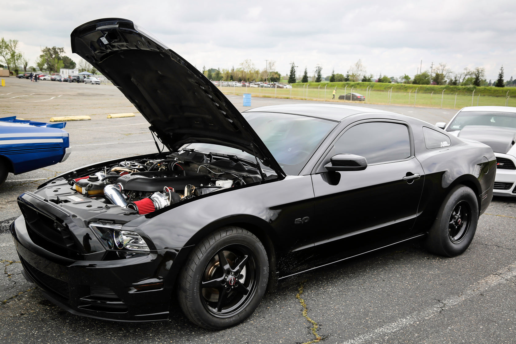(2011- 2014) Mustang GT 5.0 Twin Turbo 1200+HP System – On3 Performance