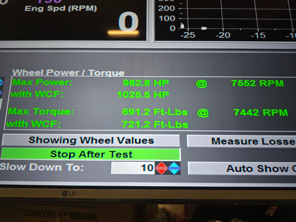 (2024+) Mustang GT 5.0 2nd Gen Mid- Mount Twin Turbo System - S650 ...