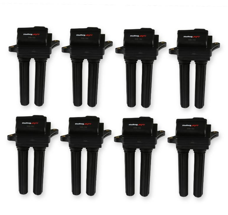 HOLLEY EFI GEN III HEMI SMART COILS – On3 Performance