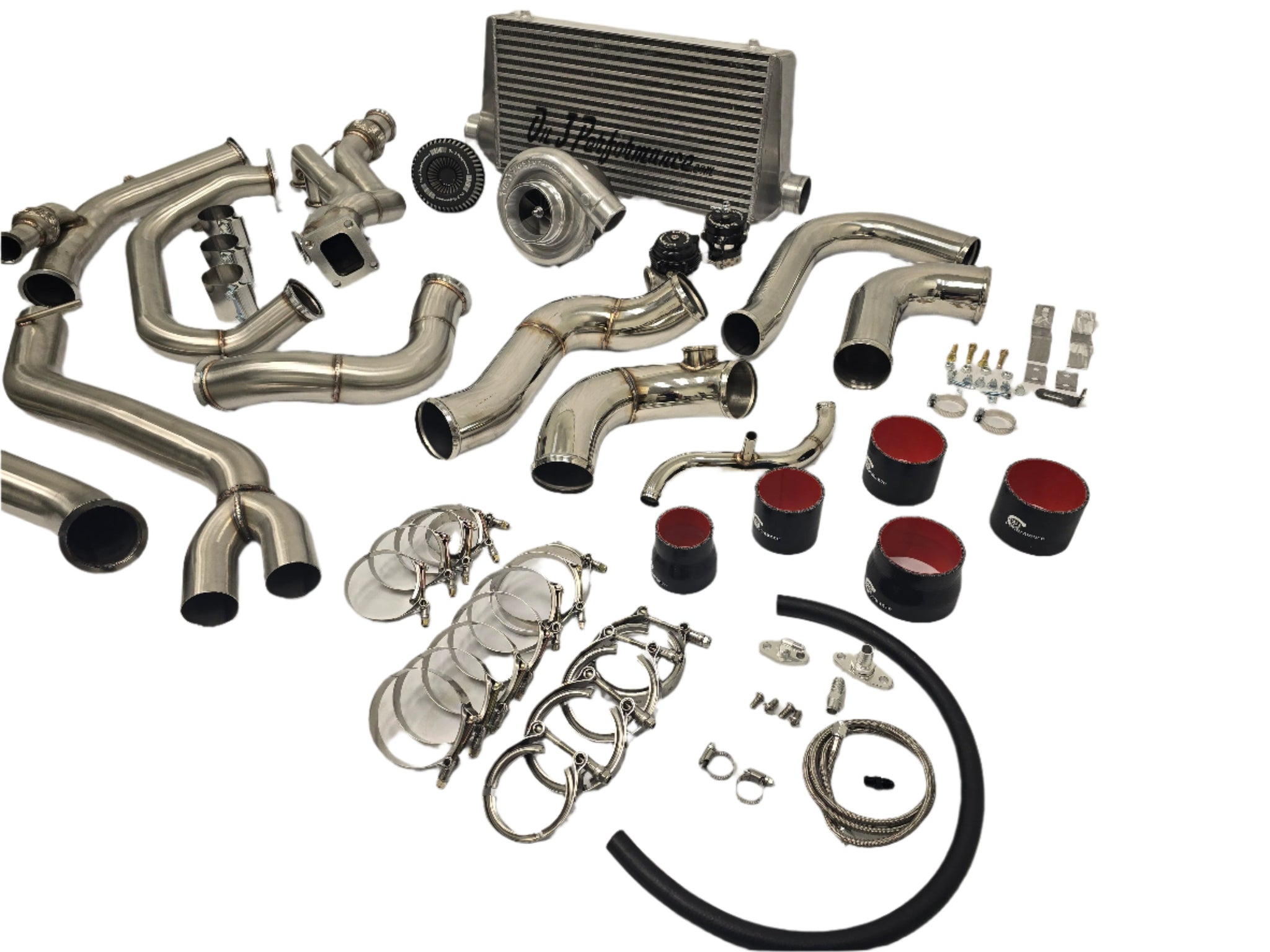 (2010-2015) Chevrolet Camaro Turbo System - LS2 / LS3 / LSX – On3 ...