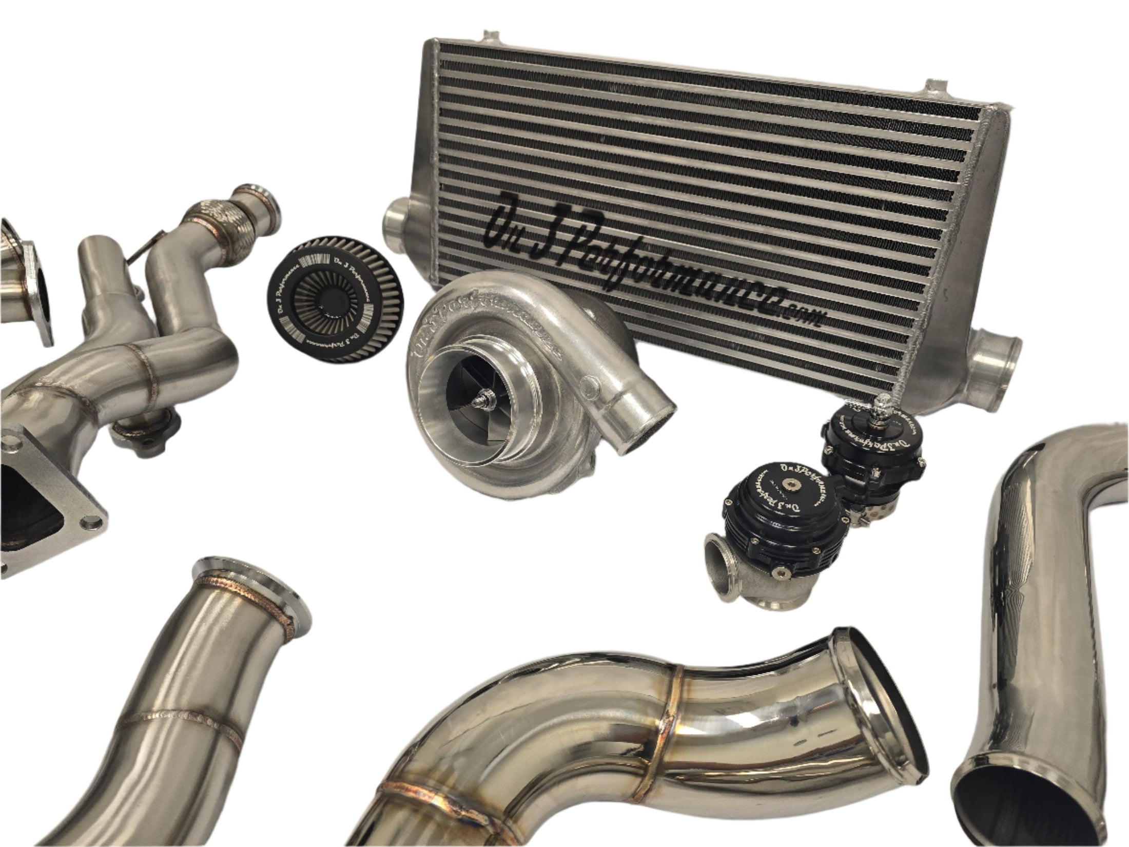 (2010-2015) Chevrolet Camaro Turbo System - LS2 / LS3 / LSX – On3 ...