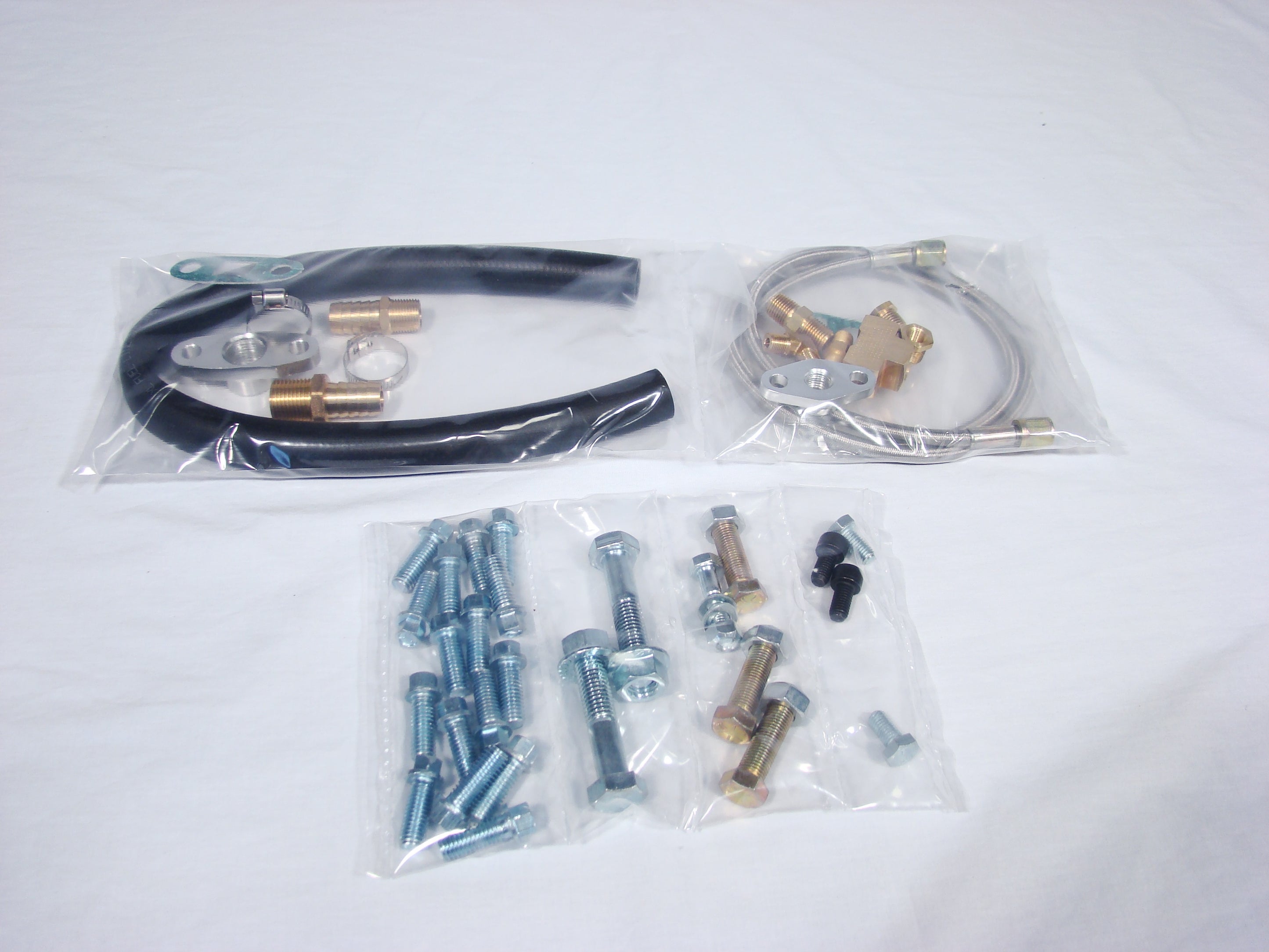 (1996-2004) Mustang GT 2v Forward Facing Single Turbo System – On3 ...