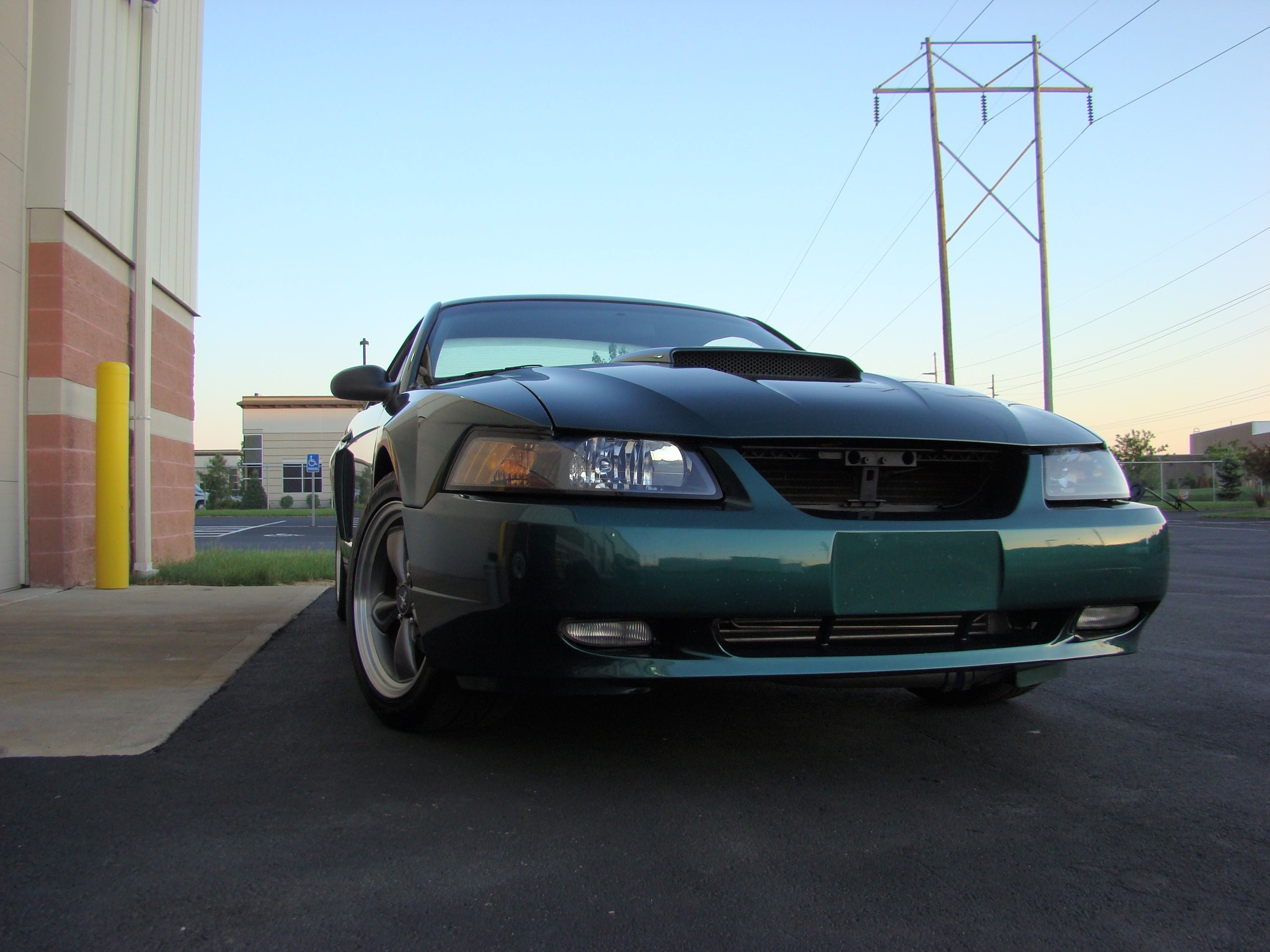 (1996-2004) Mustang GT 2v Forward Facing Single Turbo System – On3 ...