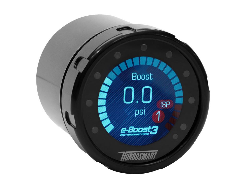 Turbo Smart EBoost3 Electronic Boost Controller – On3 Performance