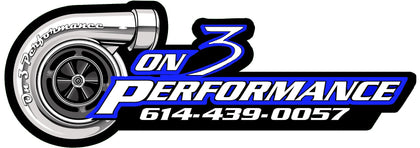 (2005-2013) Corvette C6 Single Turbo System - LS2 / LS3 / LS7 – On3 ...