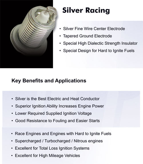 Brisk High Boost Plugs- C7/LT1/LT2/LT4 – On3 Performance