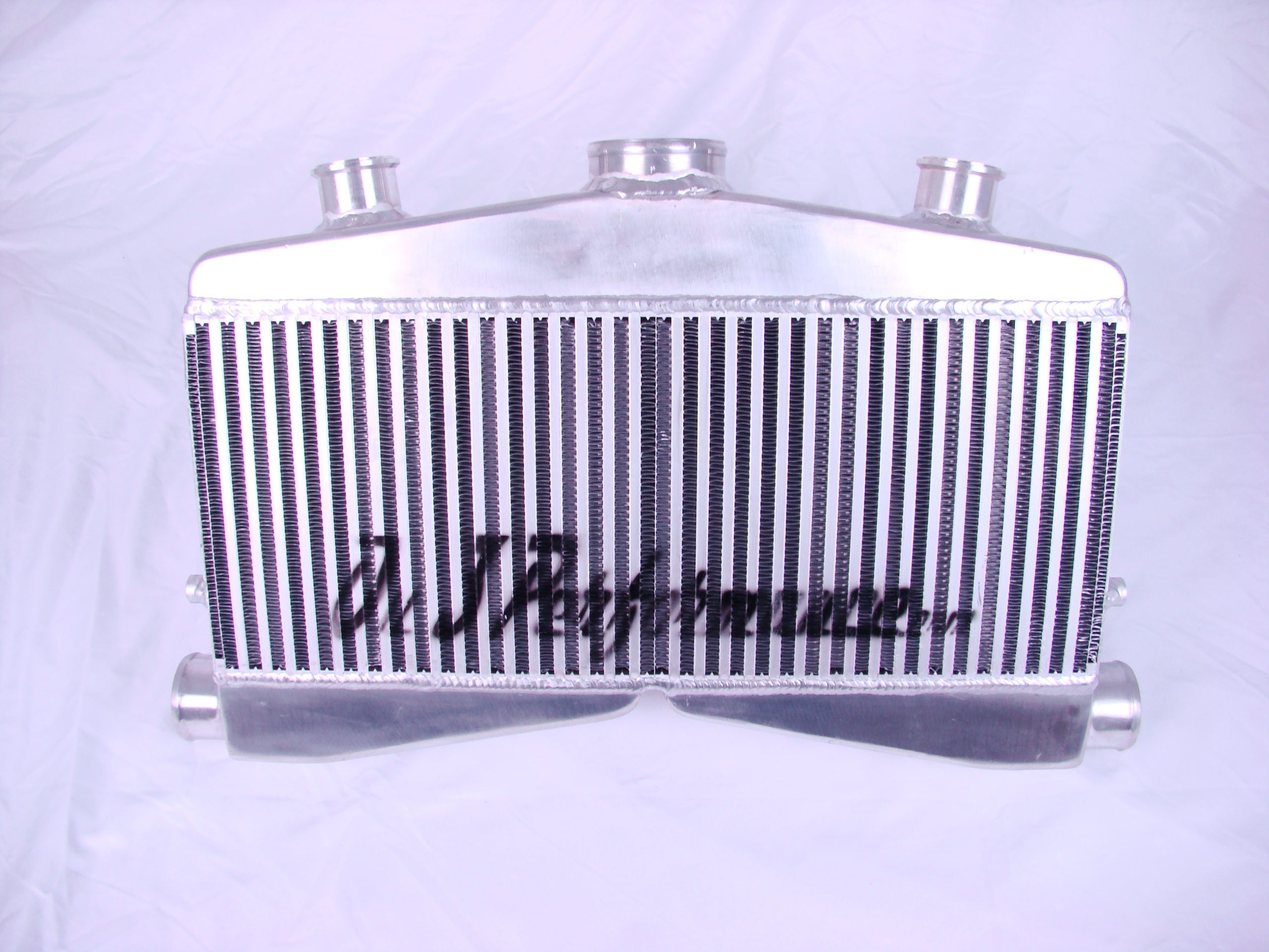 Twin Turbo Intercooler – On3 Performance