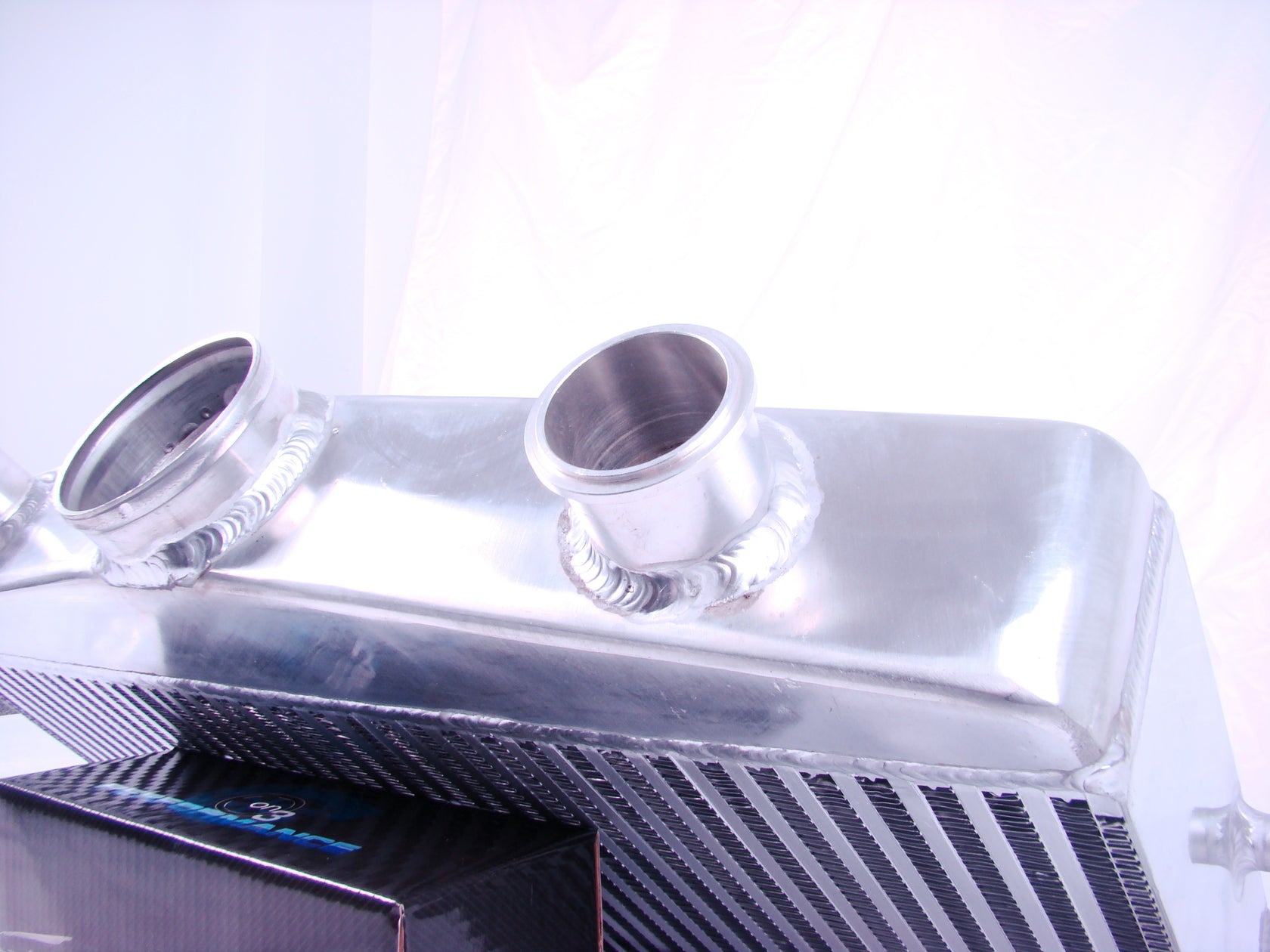 Twin Turbo Intercooler – On3 Performance