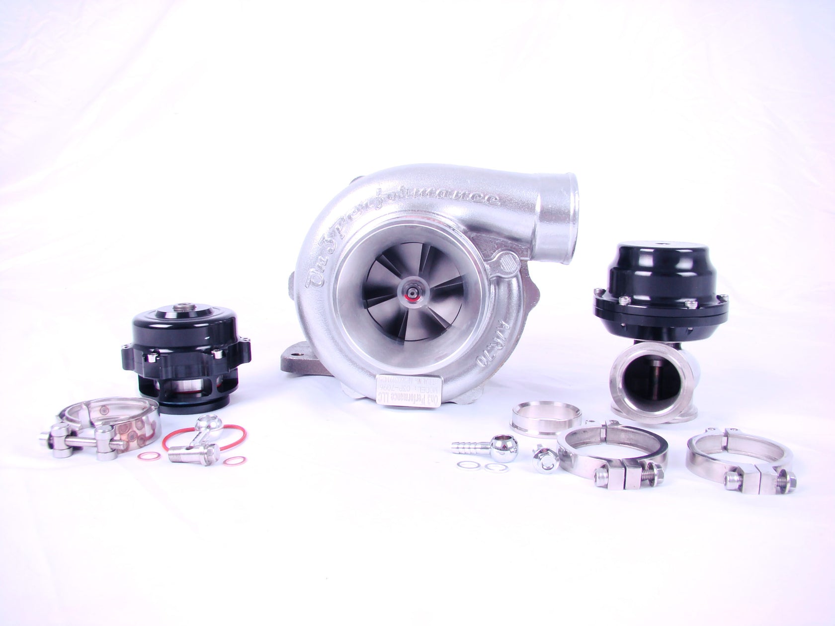 (2014-2018) Chevy/GMC Silverado / Sierra 1500 Truck Single Turbo Syste ...