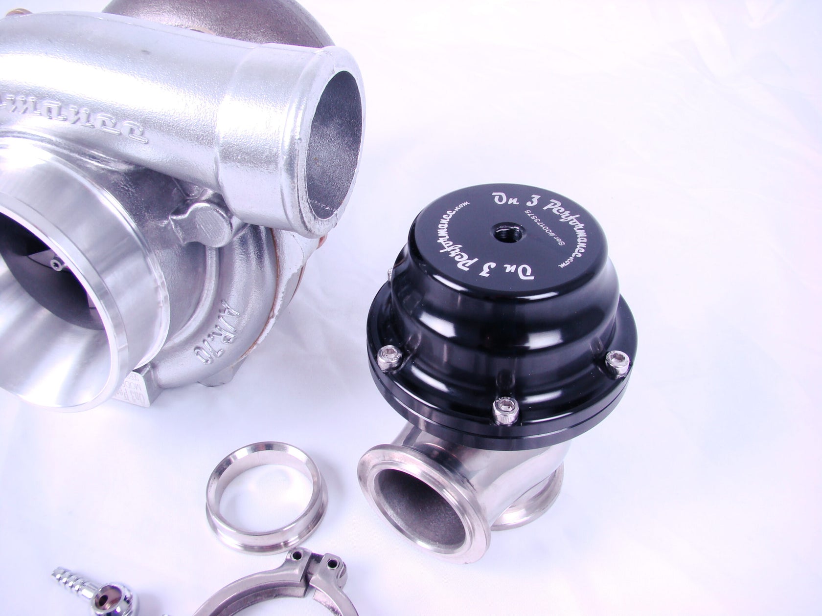 (1986-1993) Mustang GT/Cobra 5.0 Foxbody Single Turbo System – On3 ...