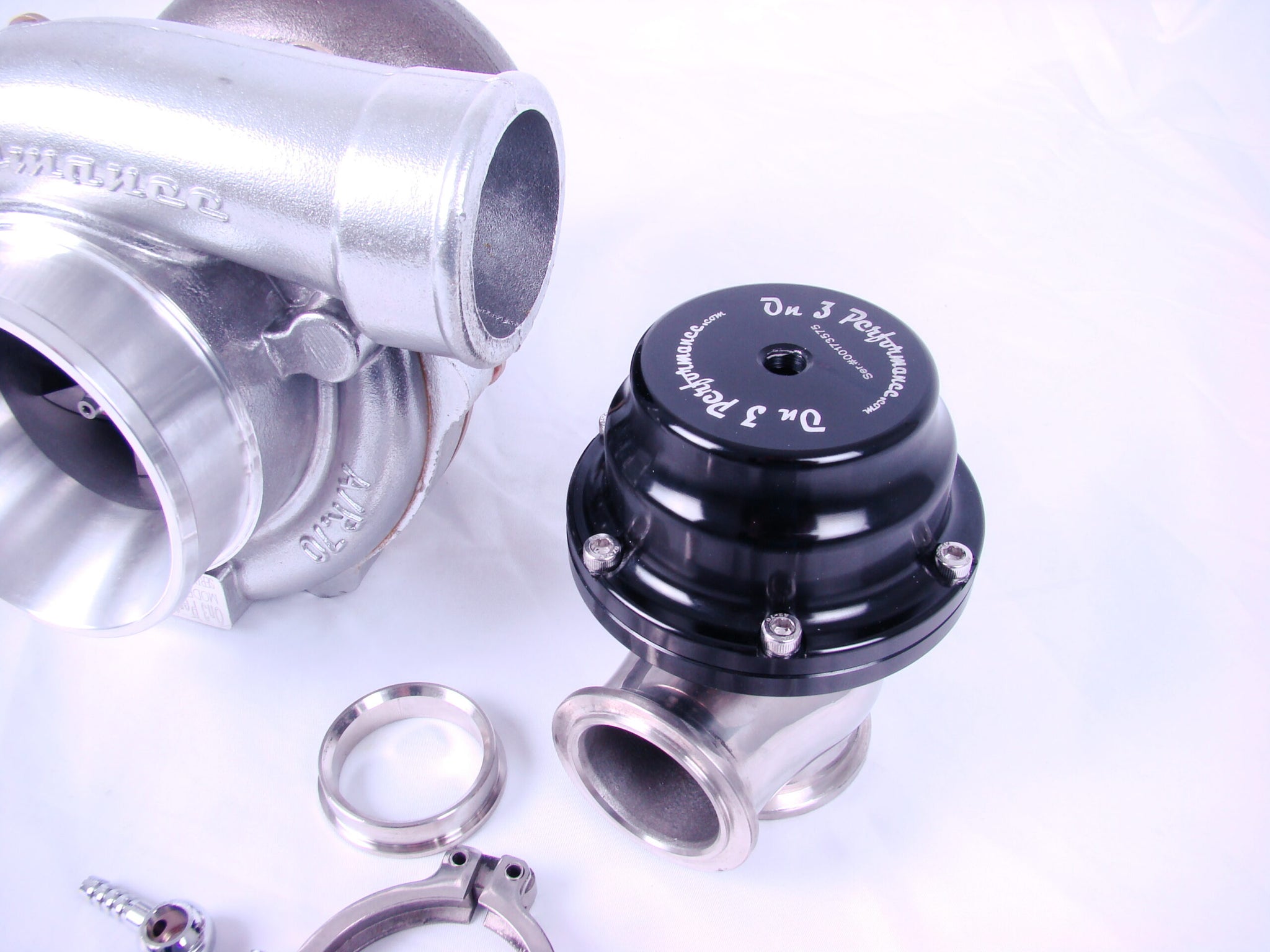 (1986-1993) Mustang GT/Cobra 5.0 Foxbody Single Turbo System – On3 ...