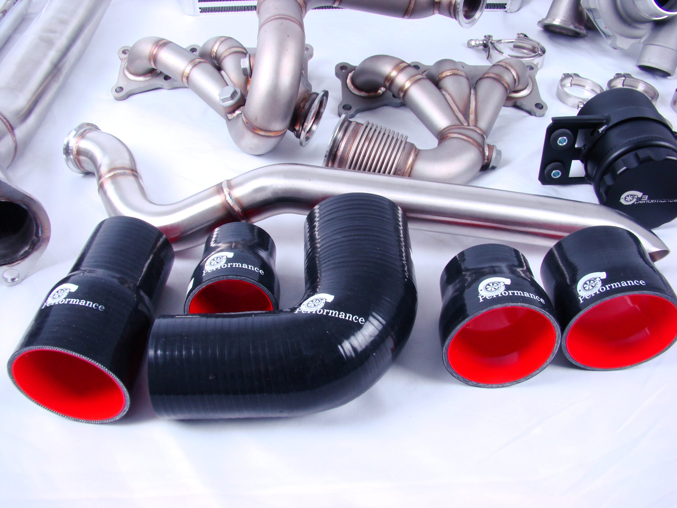 (2006-2013) BMW 335i N54 T3 Top Mount Single Turbo System – On3 Performance