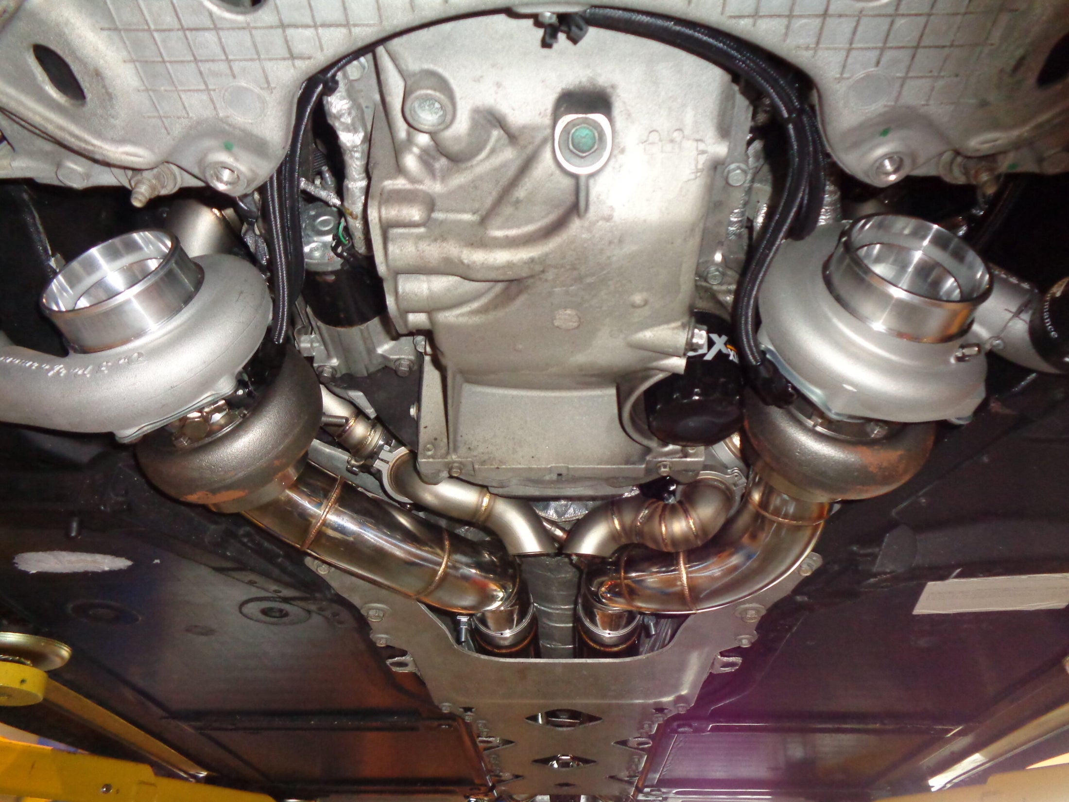 (2014-2019) C7 Corvette Low Mount Twin Turbo System – On3 Performance