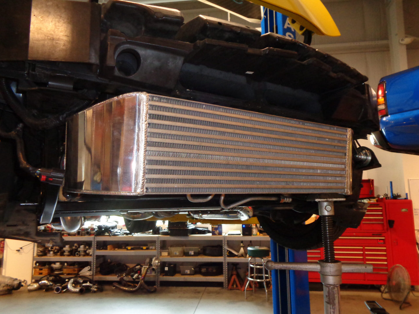 (2014-2019) C7 Corvette Low Mount Twin Turbo System – On3 Performance