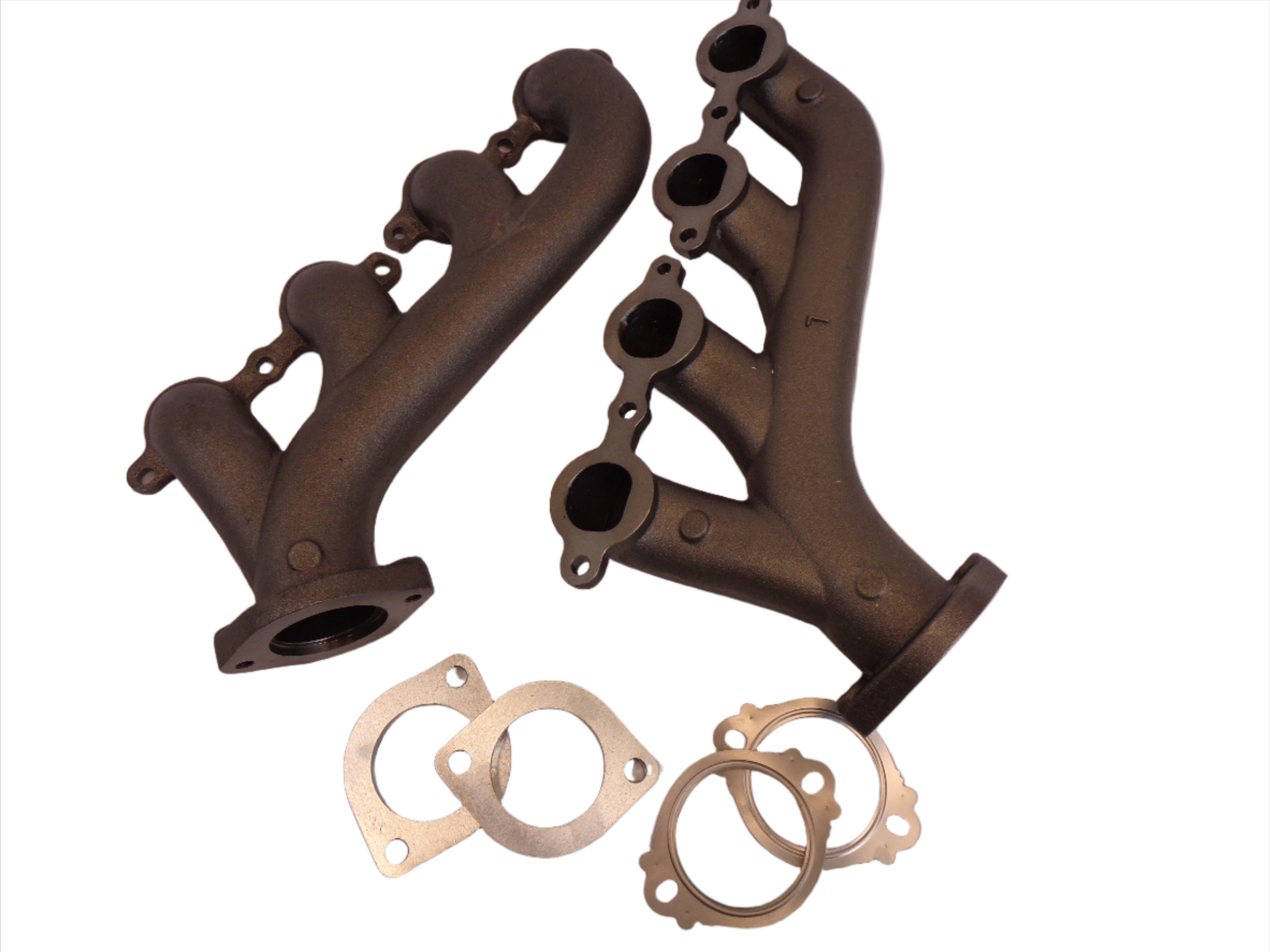 LS Swap Exhaust Manifolds – On3 Performance
