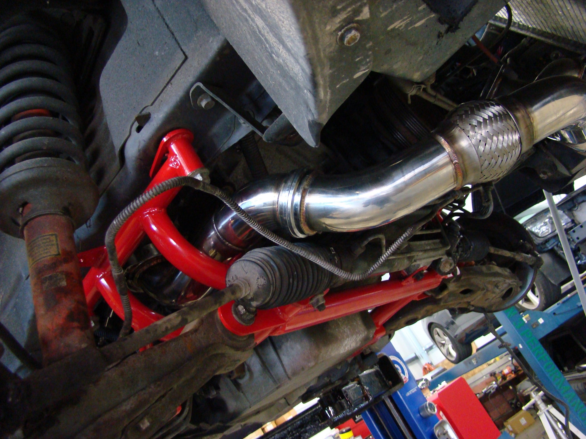 (1998-2002) Camaro / Trans-Am Single Turbo System Kit (F Body) - Retai ...