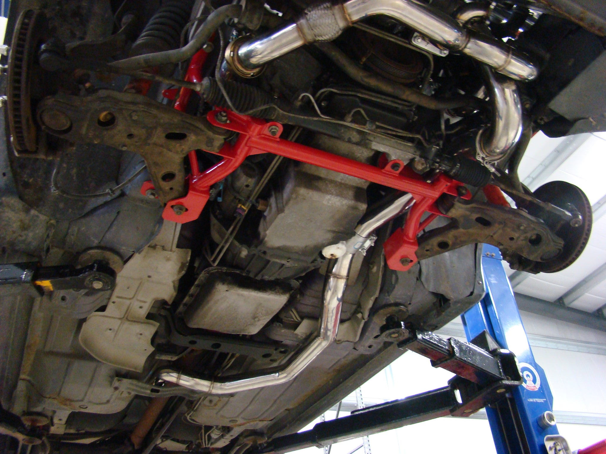 (1998-2002) Camaro / Trans-Am Single Turbo System Kit (F Body) - NO AC ...