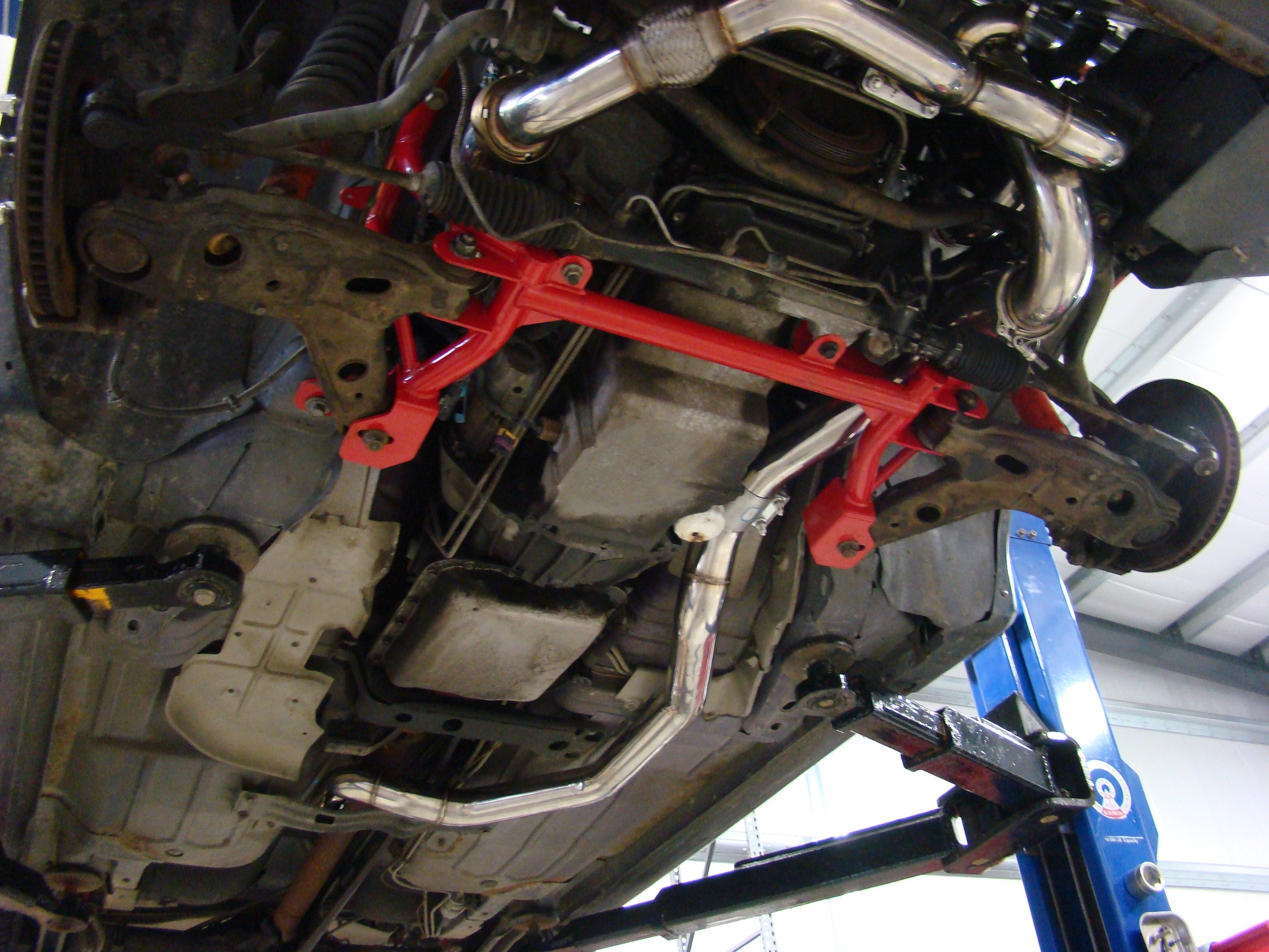 (1998-2002) Camaro / Trans-Am Single Turbo System Kit (F Body) - Retai ...