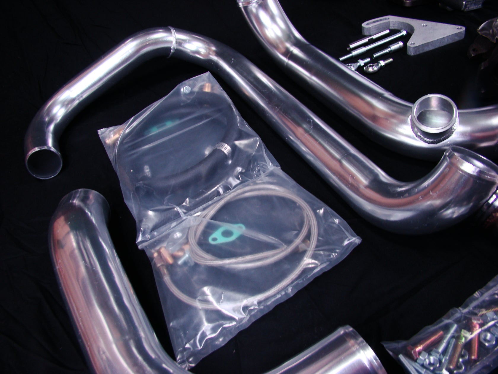 (1998-2002) Camaro / Trans-Am Single Turbo System Kit (F Body) - NO AC ...