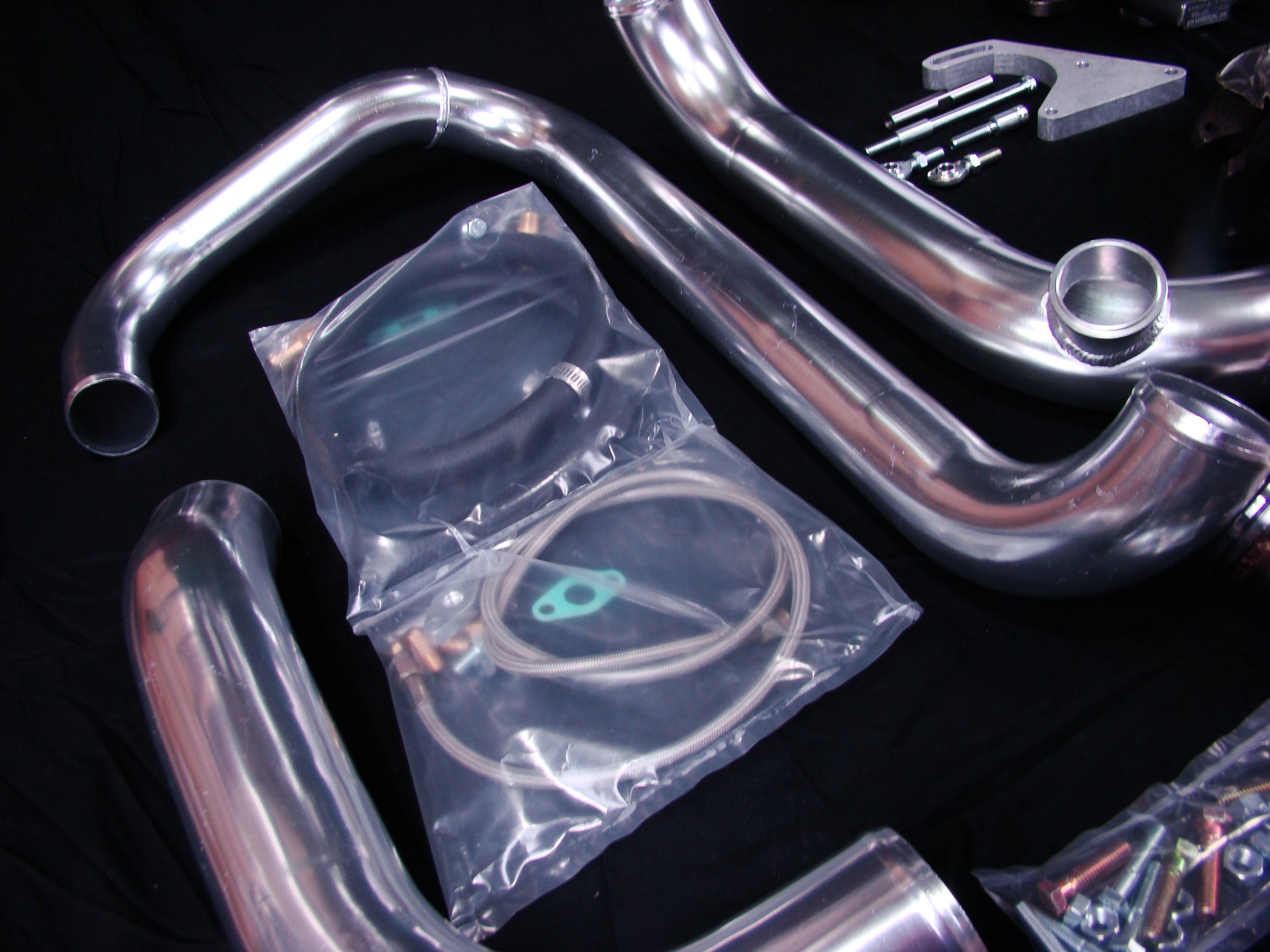 (1998-2002) Camaro / Trans-Am Single Turbo System Kit (F Body) - Retai ...