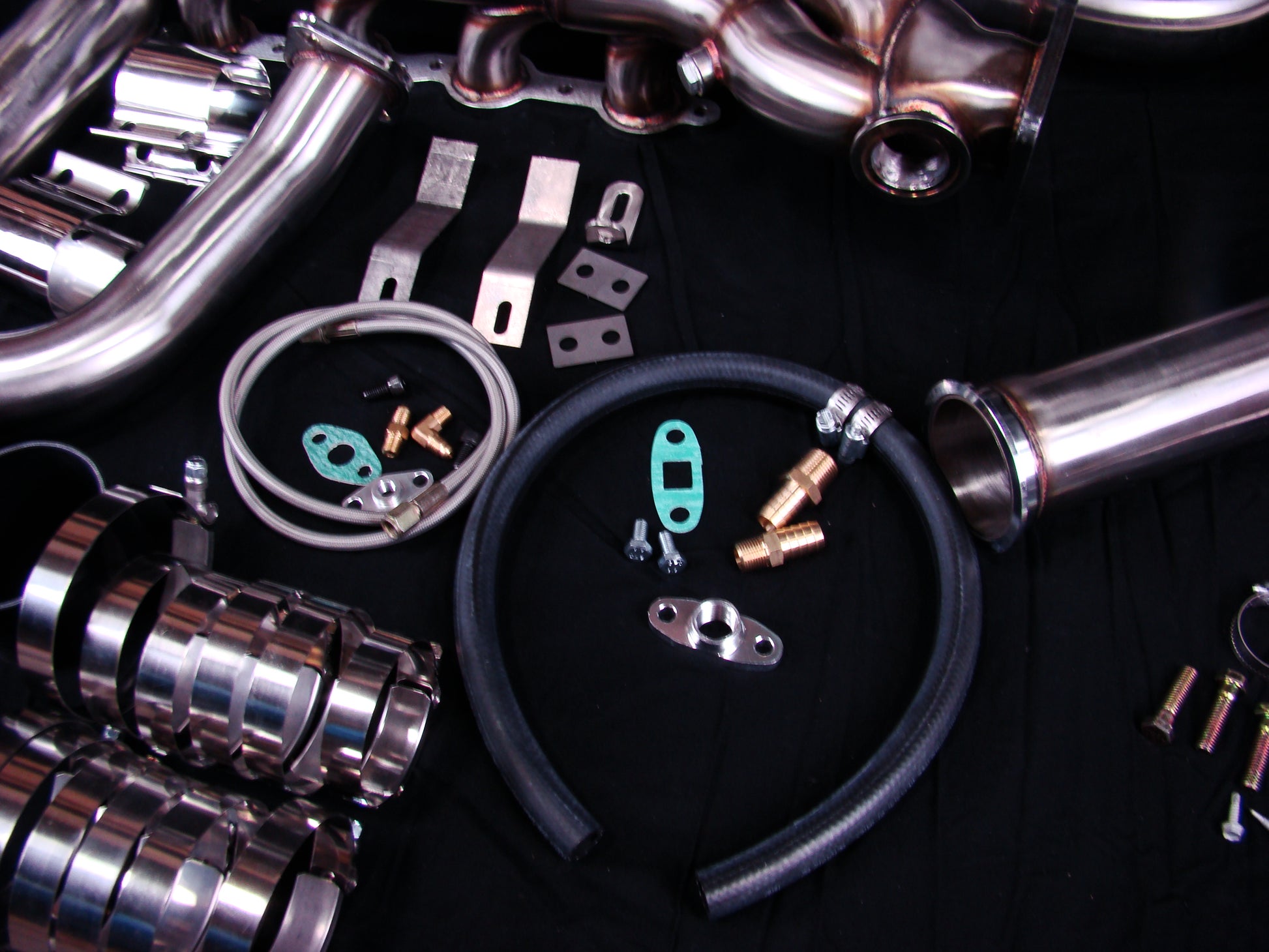 (2010-14) Chevrolet Camaro Turbo System - LS2 / LS3 / LSX – On3 Performance