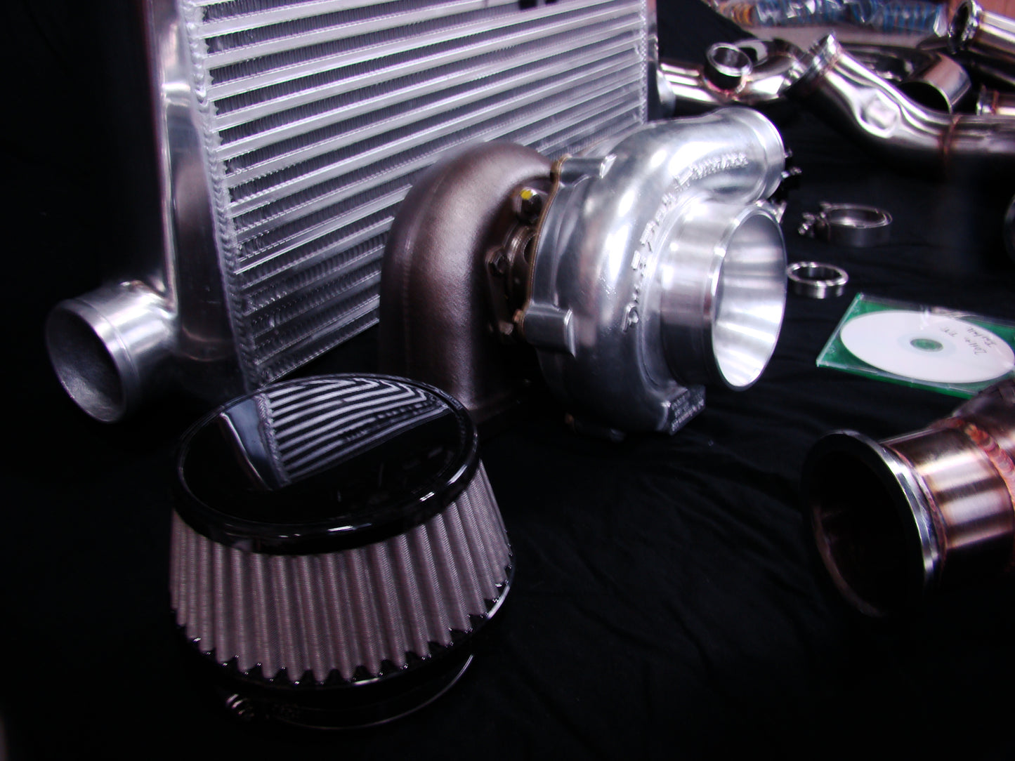 (2010-14) Chevrolet Camaro Turbo System - LS2 / LS3 / LSX – On3 Performance