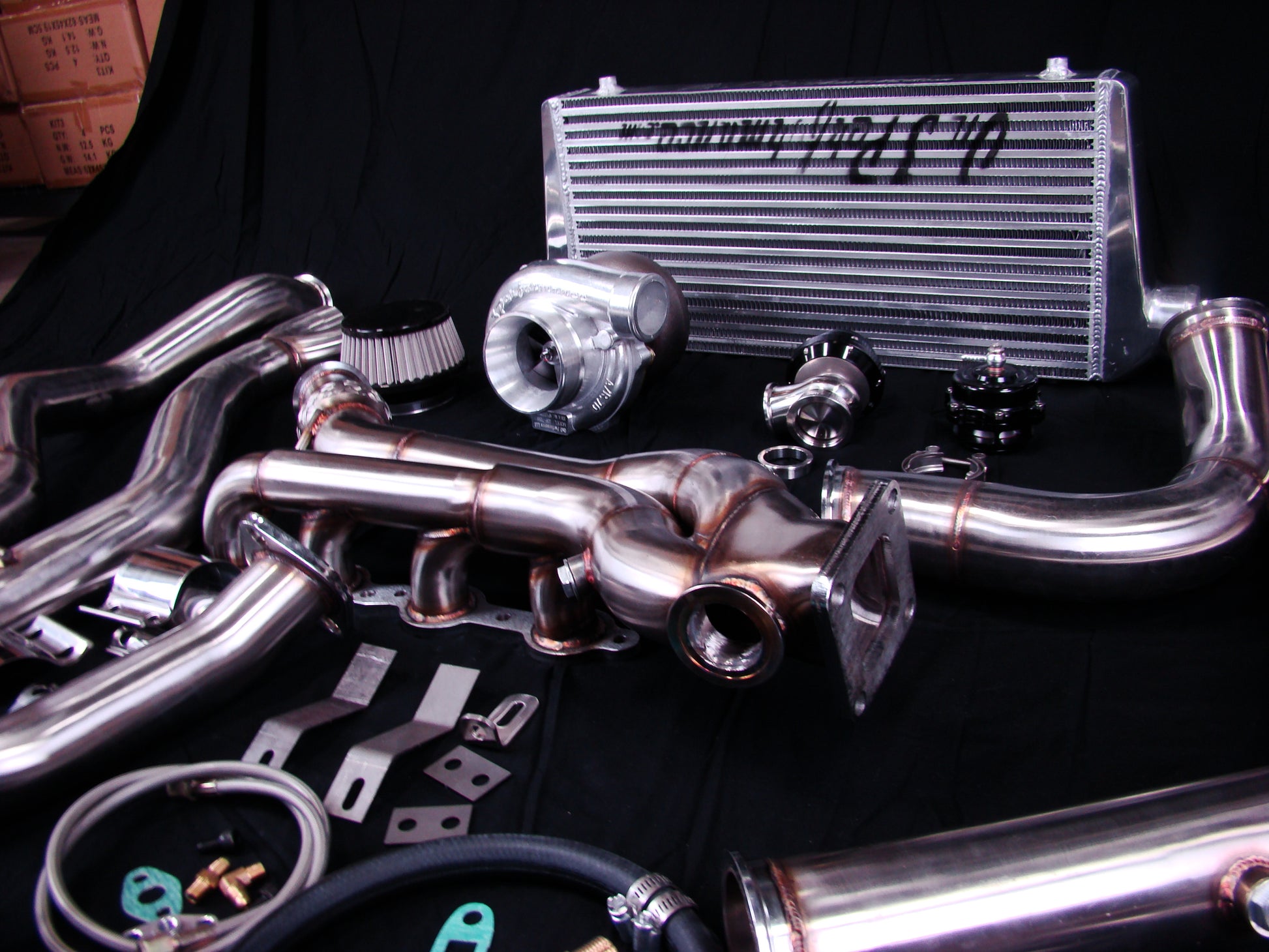 (2010-14) Chevrolet Camaro Turbo System - LS2 / LS3 / LSX – On3 Performance