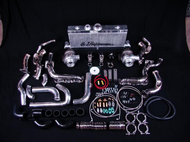 (2011-2014) Mustang GT 5.0 Twin Turbo 1200+HP System – On3 Performance