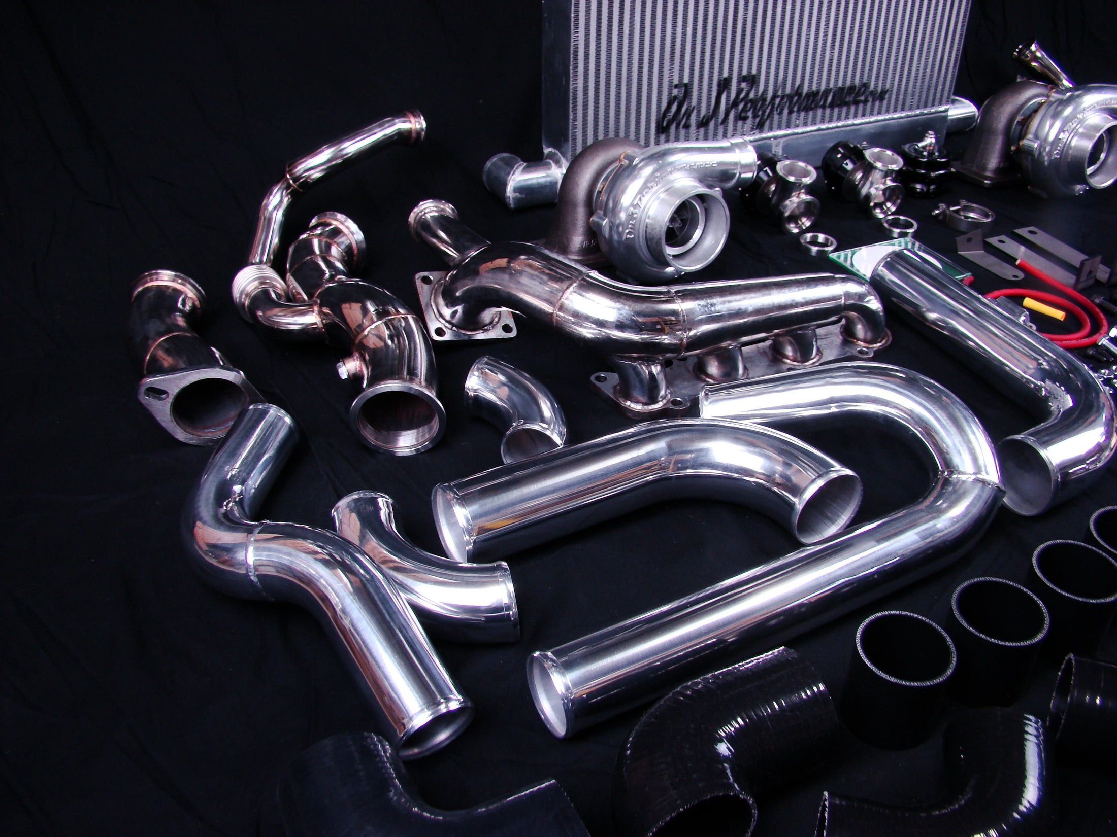 (2011-2014) Mustang GT 5.0 Twin Turbo 1200+HP System – On3 Performance