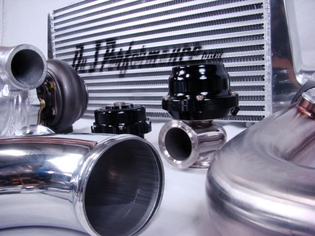 (2014-2018) Chevy/GMC Silverado / Sierra 1500 Truck Single Turbo Syste ...