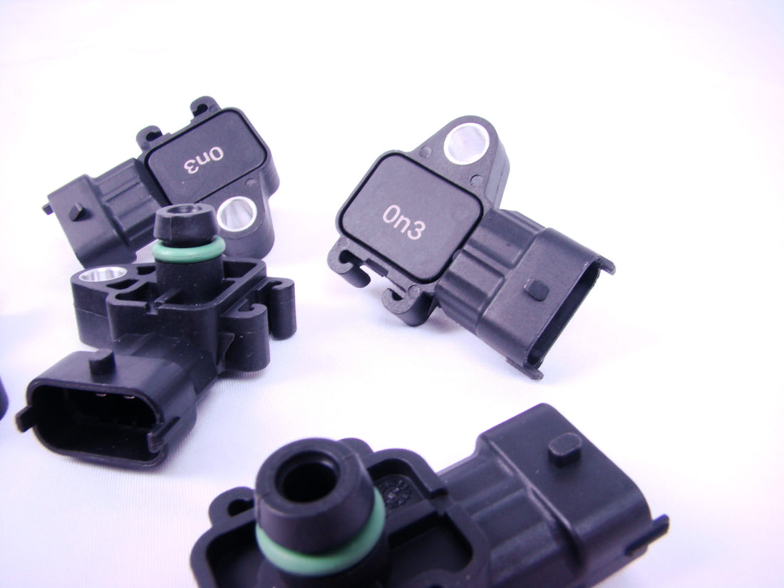3-Bar Map Sensor GM – On3 Performance