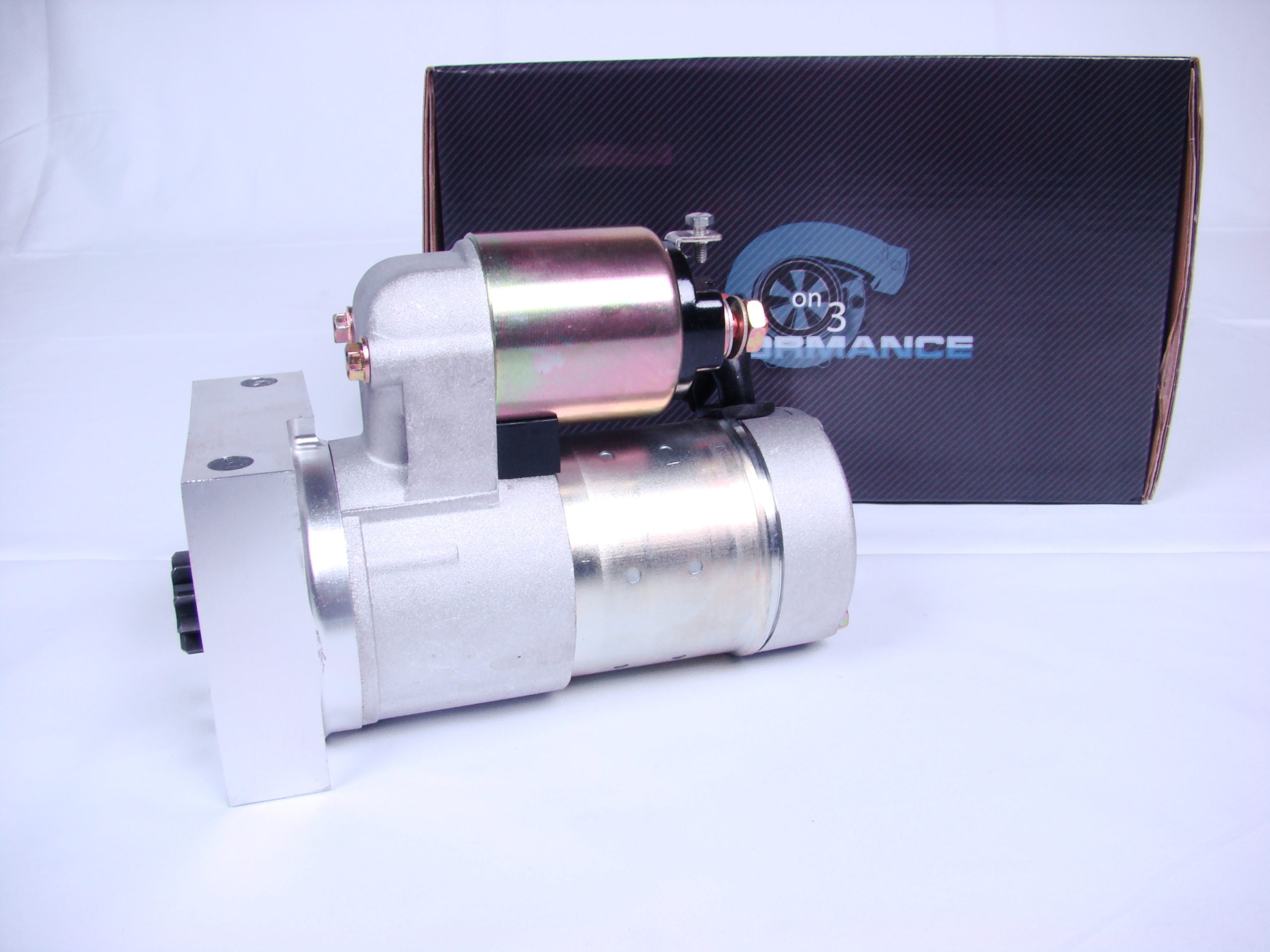 LSX Starter - Fully Adjustable To Rotate – On3 Performance