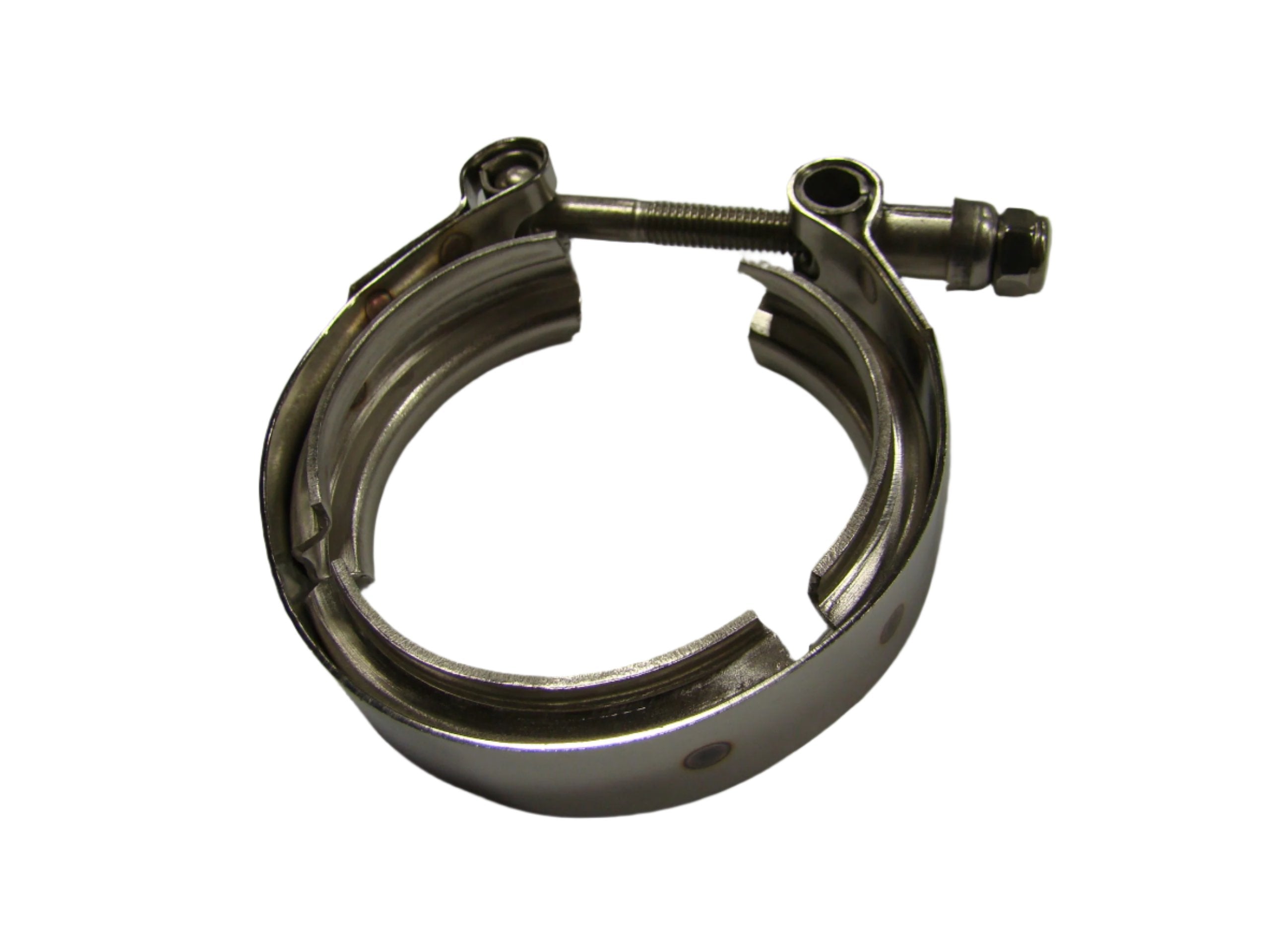 V-Band SS Clamp - 3.0" – On3 Performance