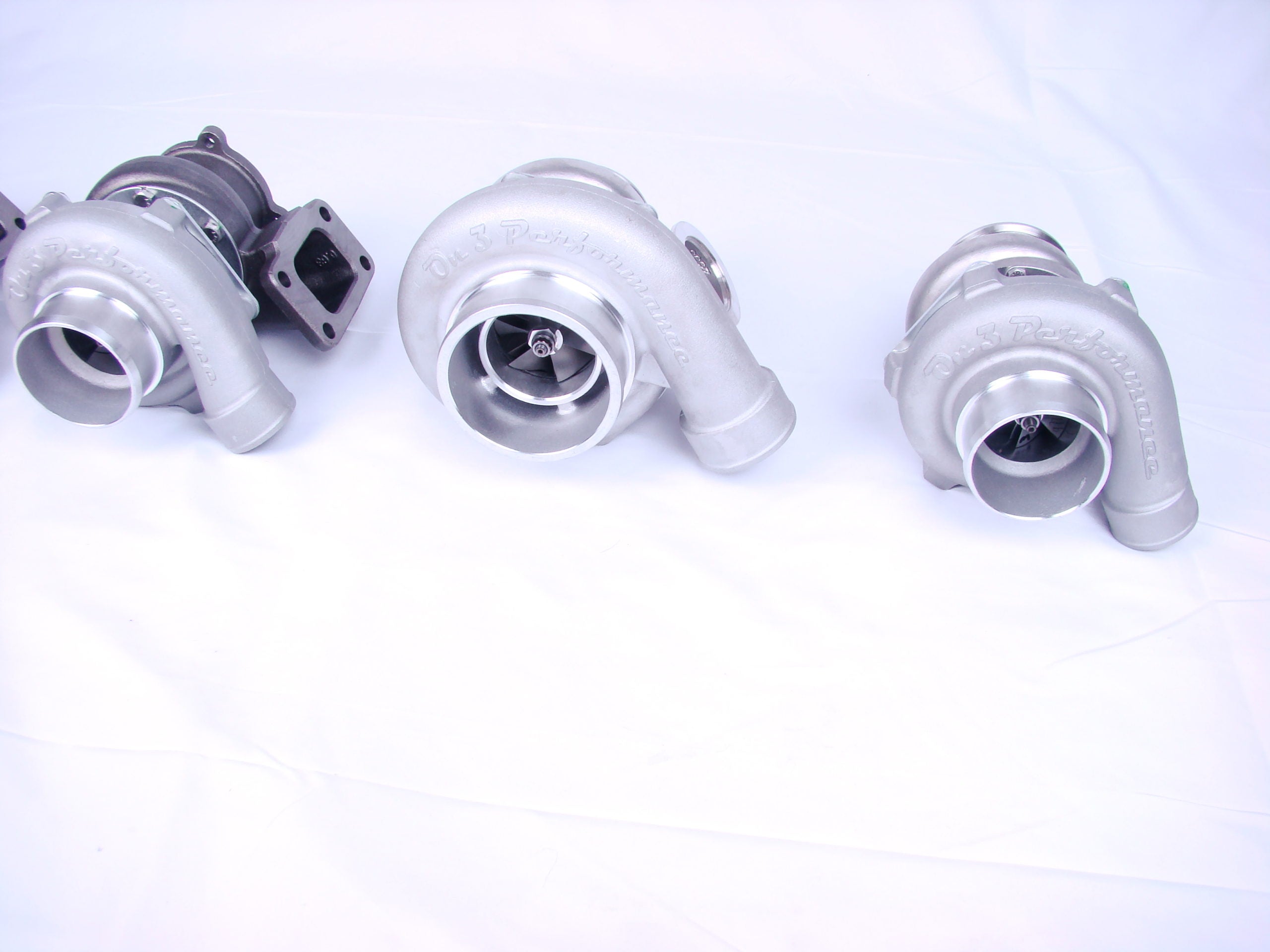 6161 GT35 T3 Turbocharger GT3582 – On3 Performance