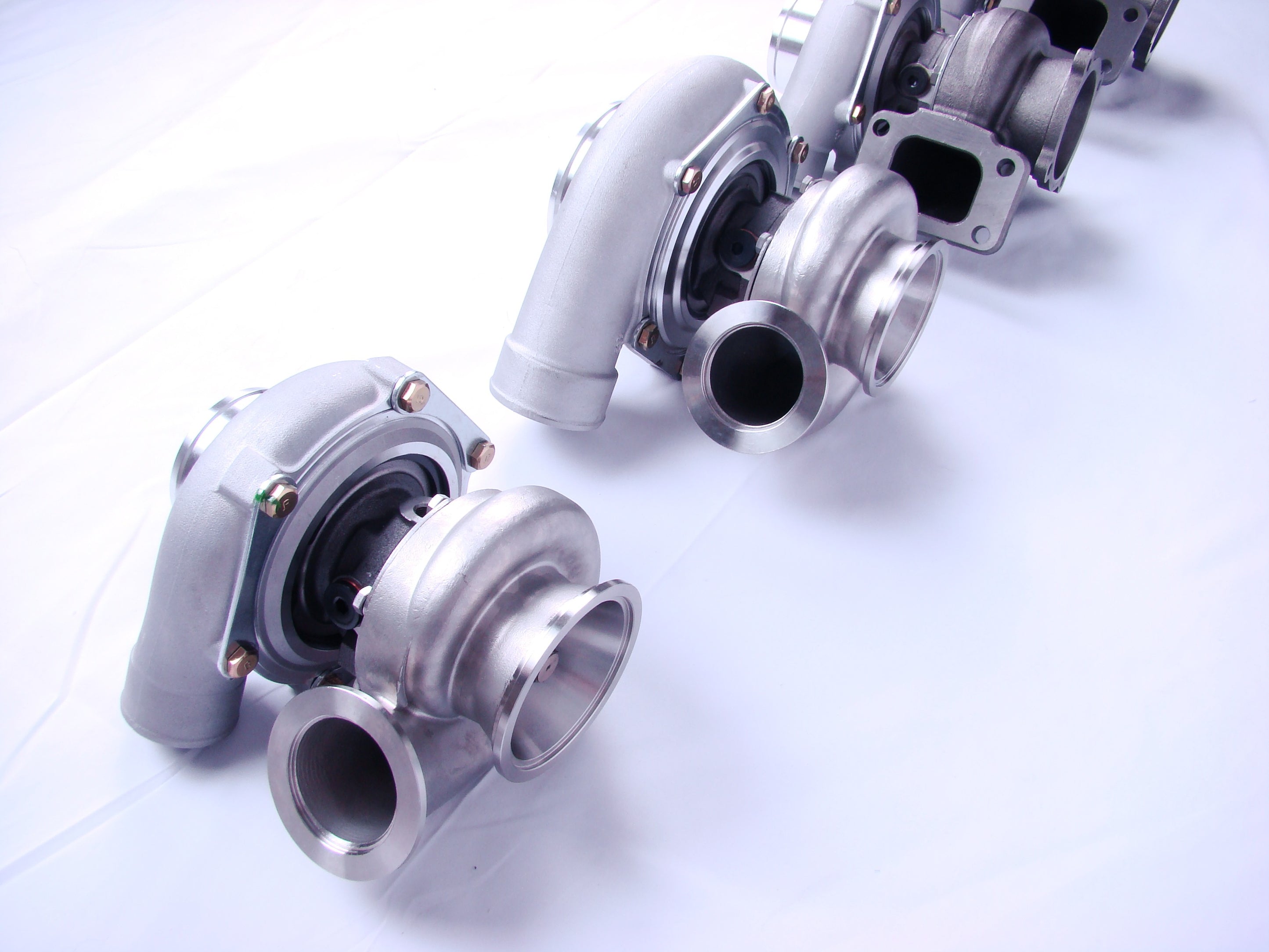6161 GT35 T3 Turbocharger GT3582 – On3 Performance