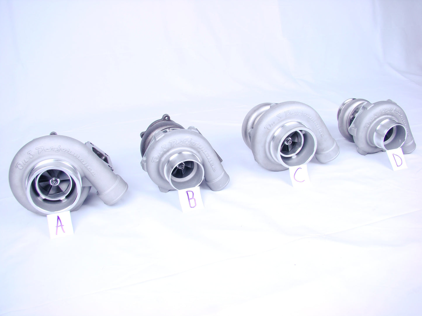 6161 GT35 T3 Turbocharger GT3582 – On3 Performance