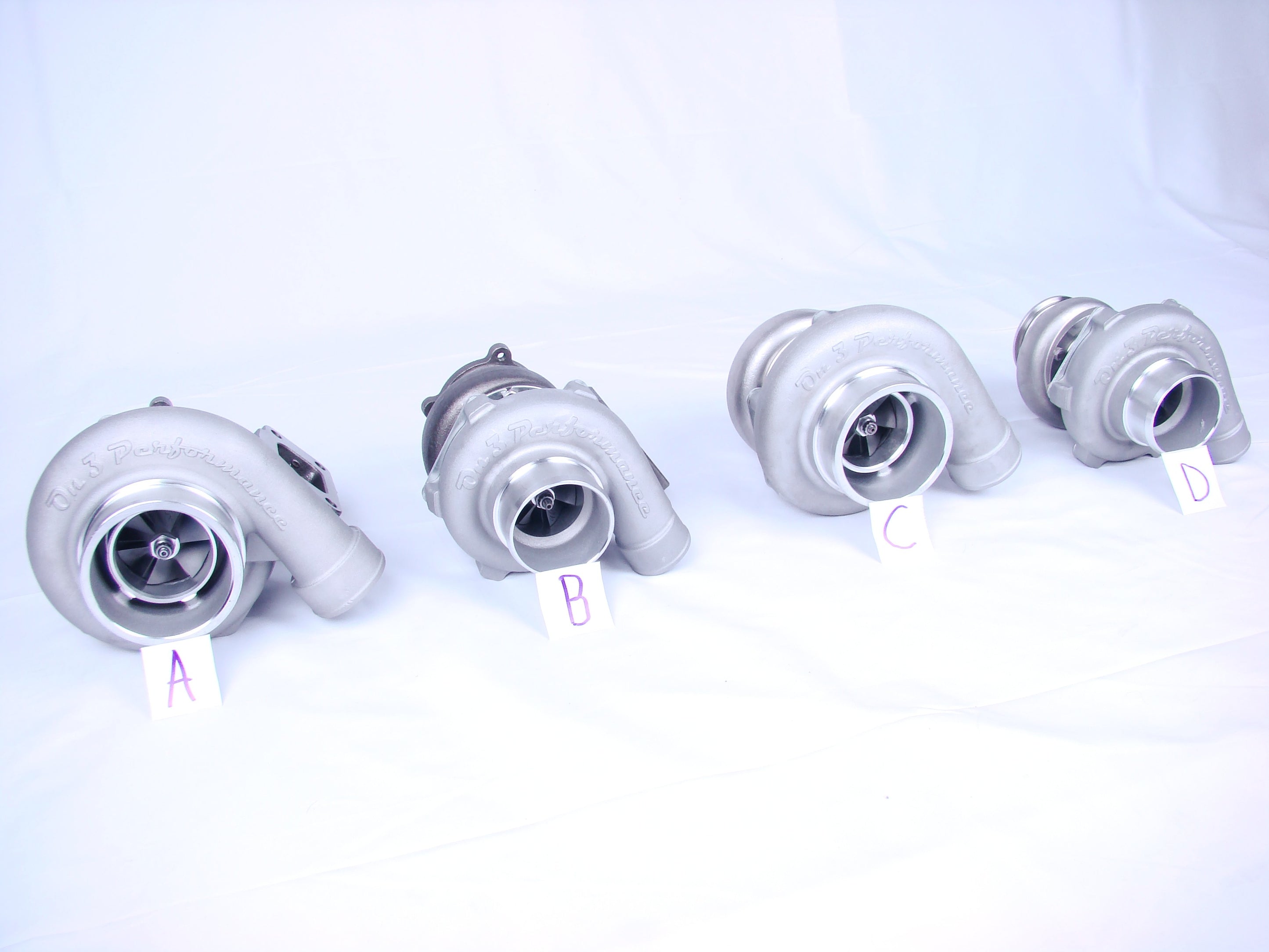 6161 GT35 T3 Turbocharger GT3582 – On3 Performance