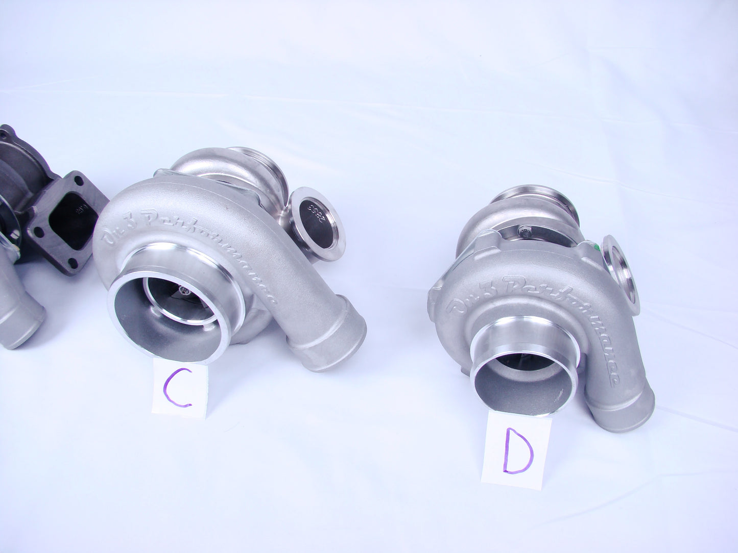 6161 GT35 T3 Turbocharger GT3582 – On3 Performance