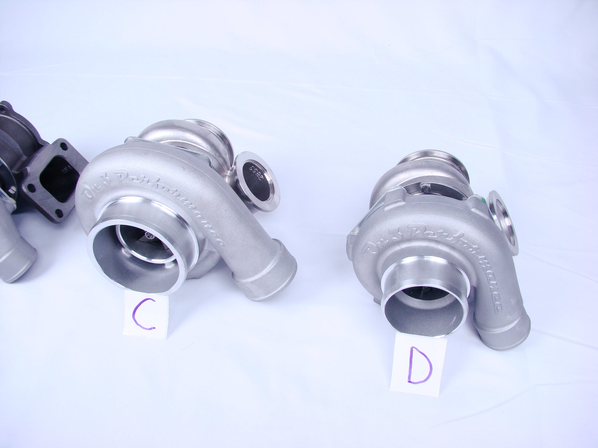 6161 GT35 T3 Turbocharger GT3582 – On3 Performance