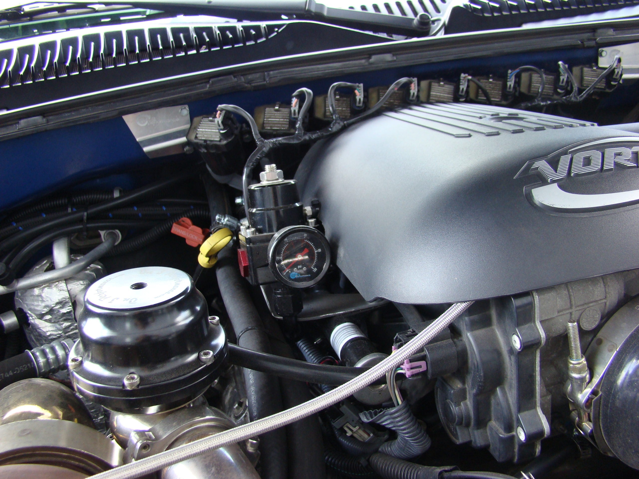 (1999-2013) GM / GMC 1500 & 2500 Return Fuel System Upgrade – On3 ...