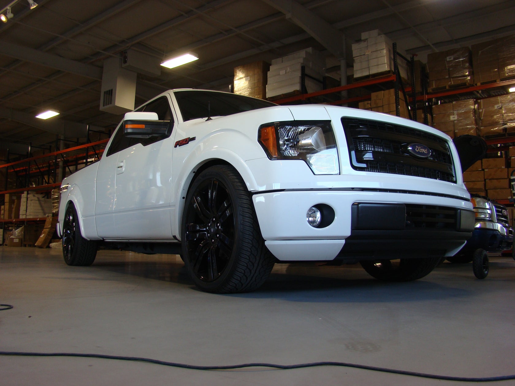 (2011-2014) F-150 5.0 Twin Turbo System F-150 – On3 Performance