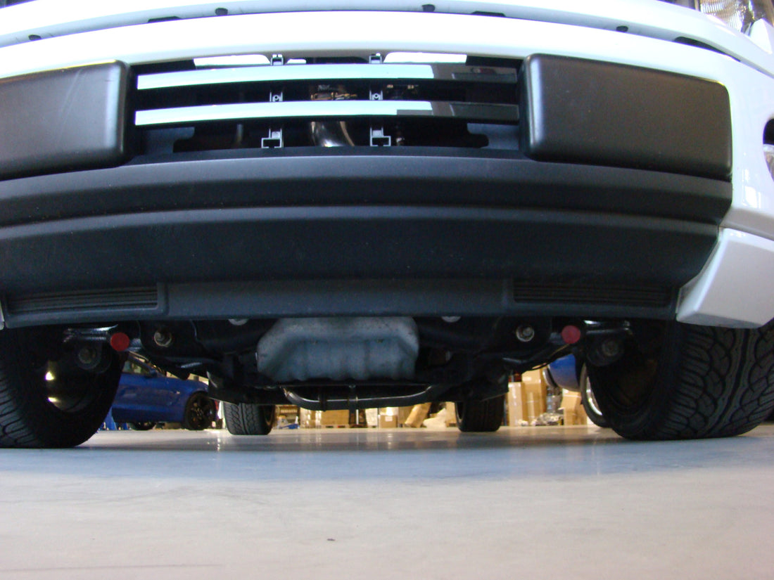 (2011-2014) F-150 5.0 Twin Turbo System F-150 – On3 Performance