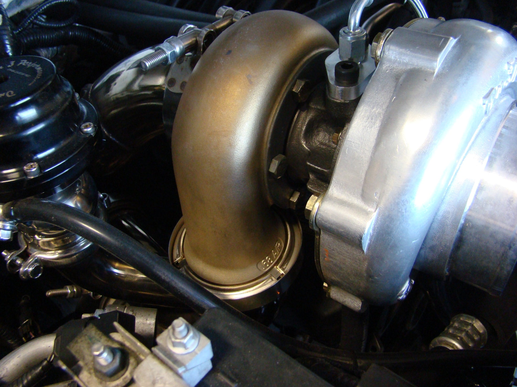 (2011-2014) F-150 5.0 Twin Turbo System F-150 – On3 Performance