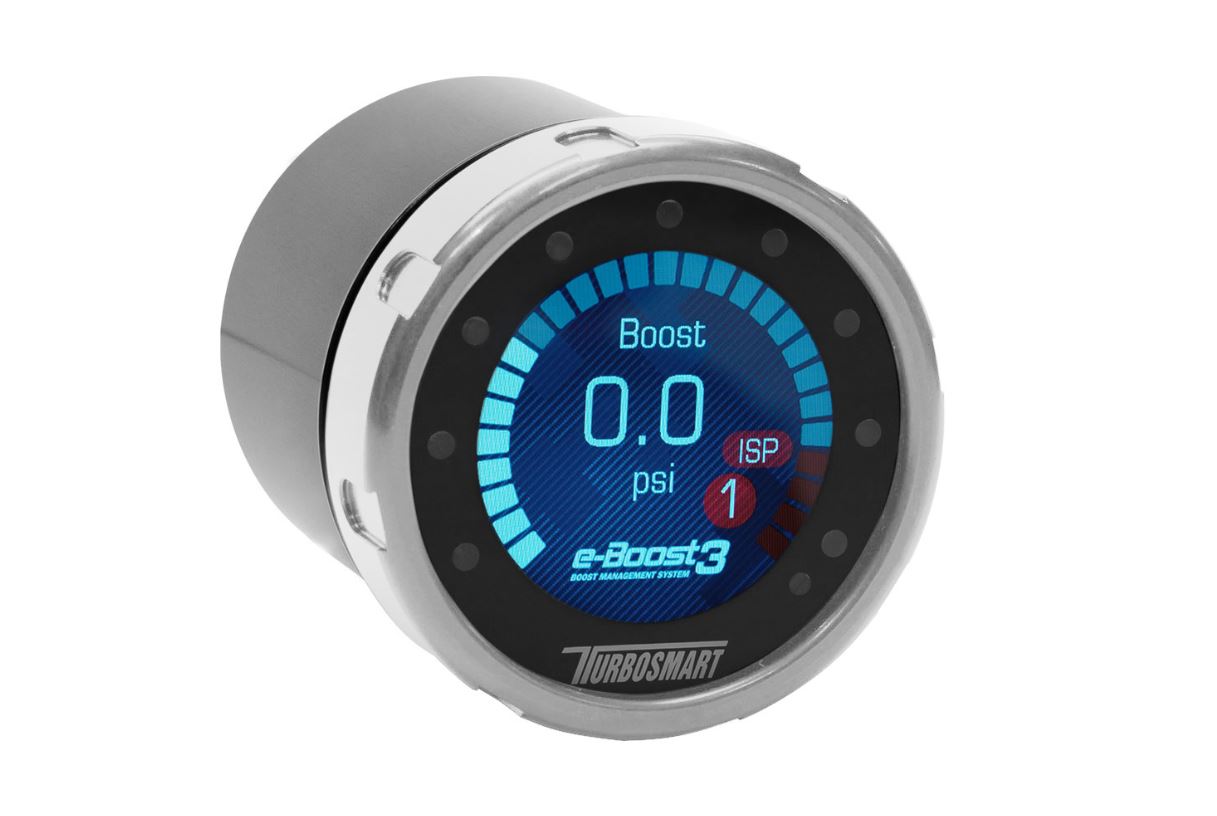 Turbo Smart EBoost3 Electronic Boost Controller – On3 Performance