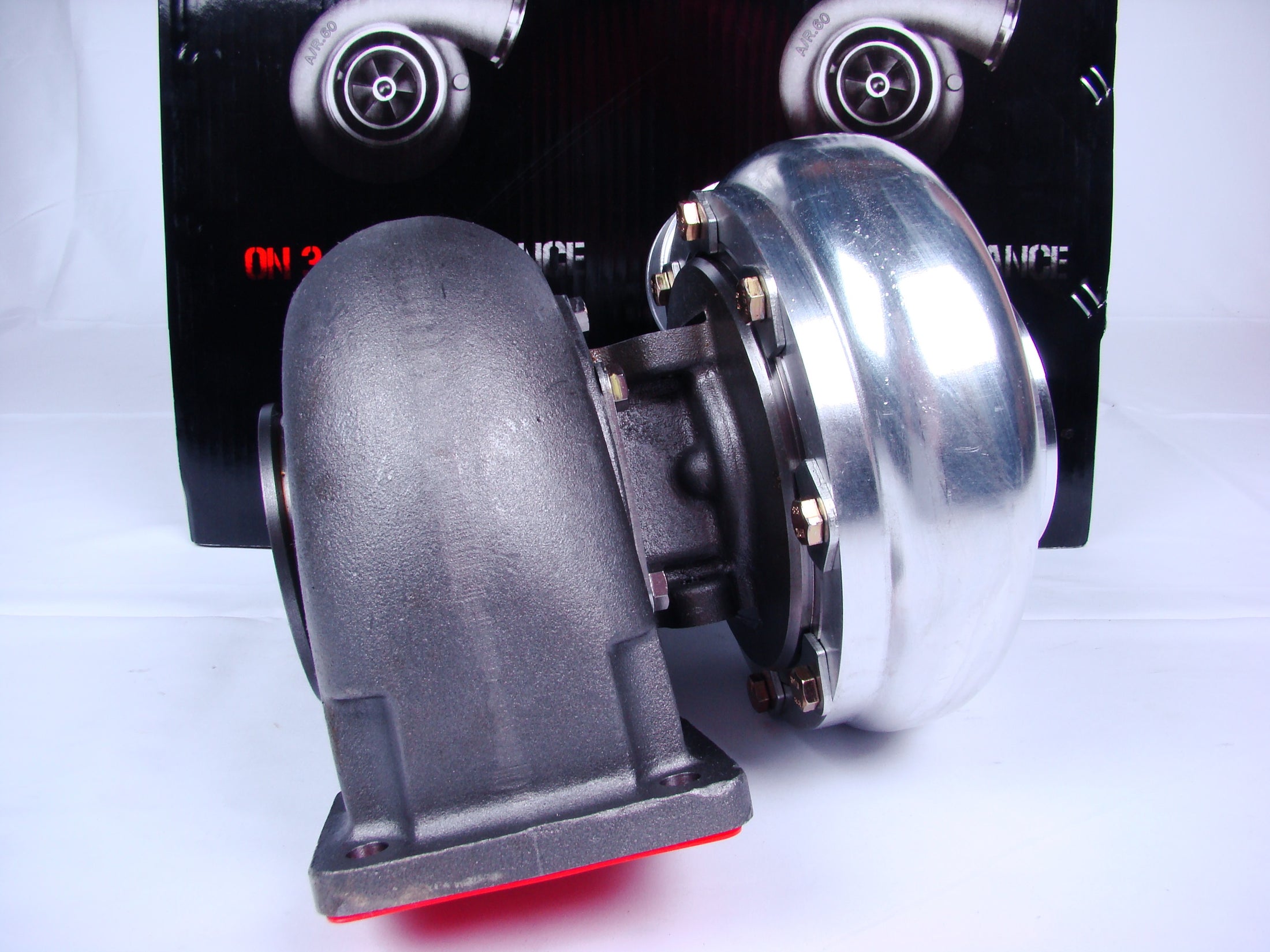 GT45 T4 Turbocharger – On3 Performance