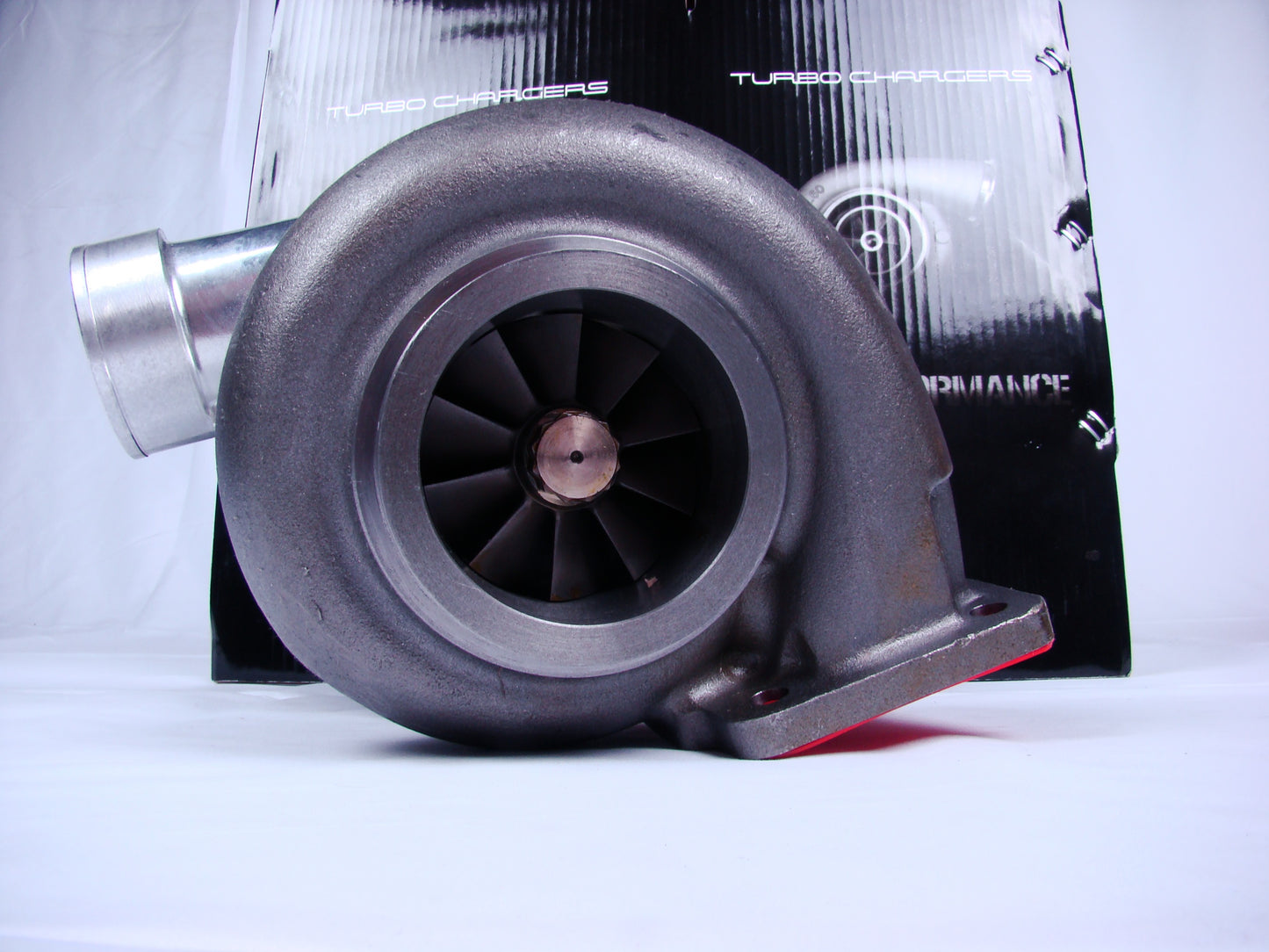 GT45 T4 Turbocharger – On3 Performance