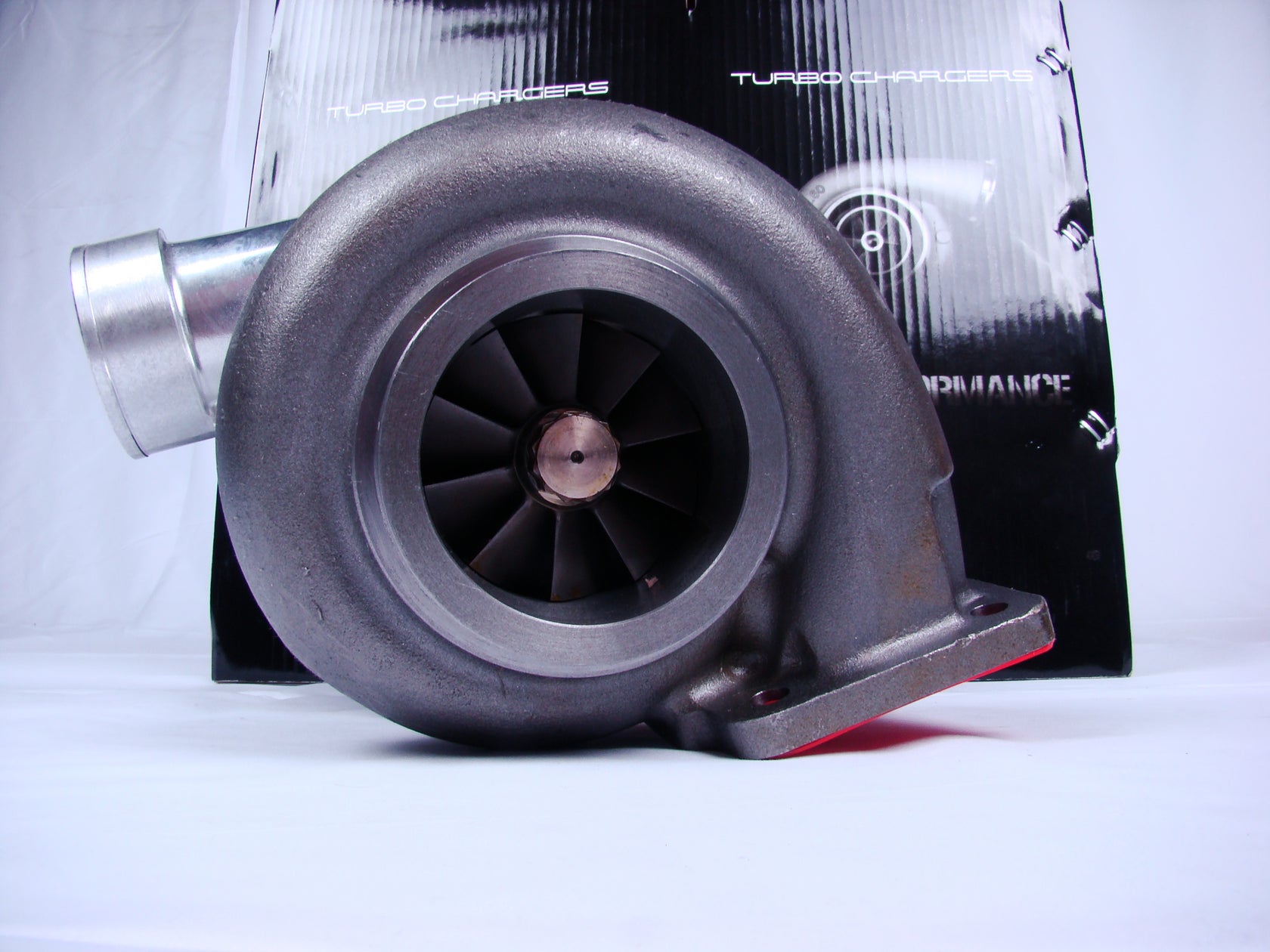 GT45 T4 Turbocharger – On3 Performance