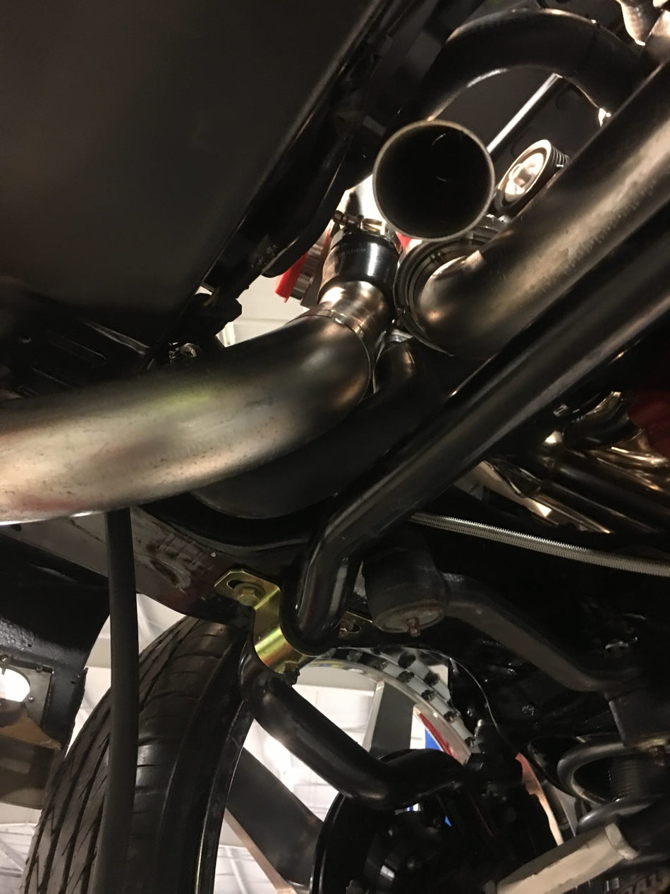 (1978-1988) G-Body Single Turbo System for LSx Swap - T4 900HP System ...