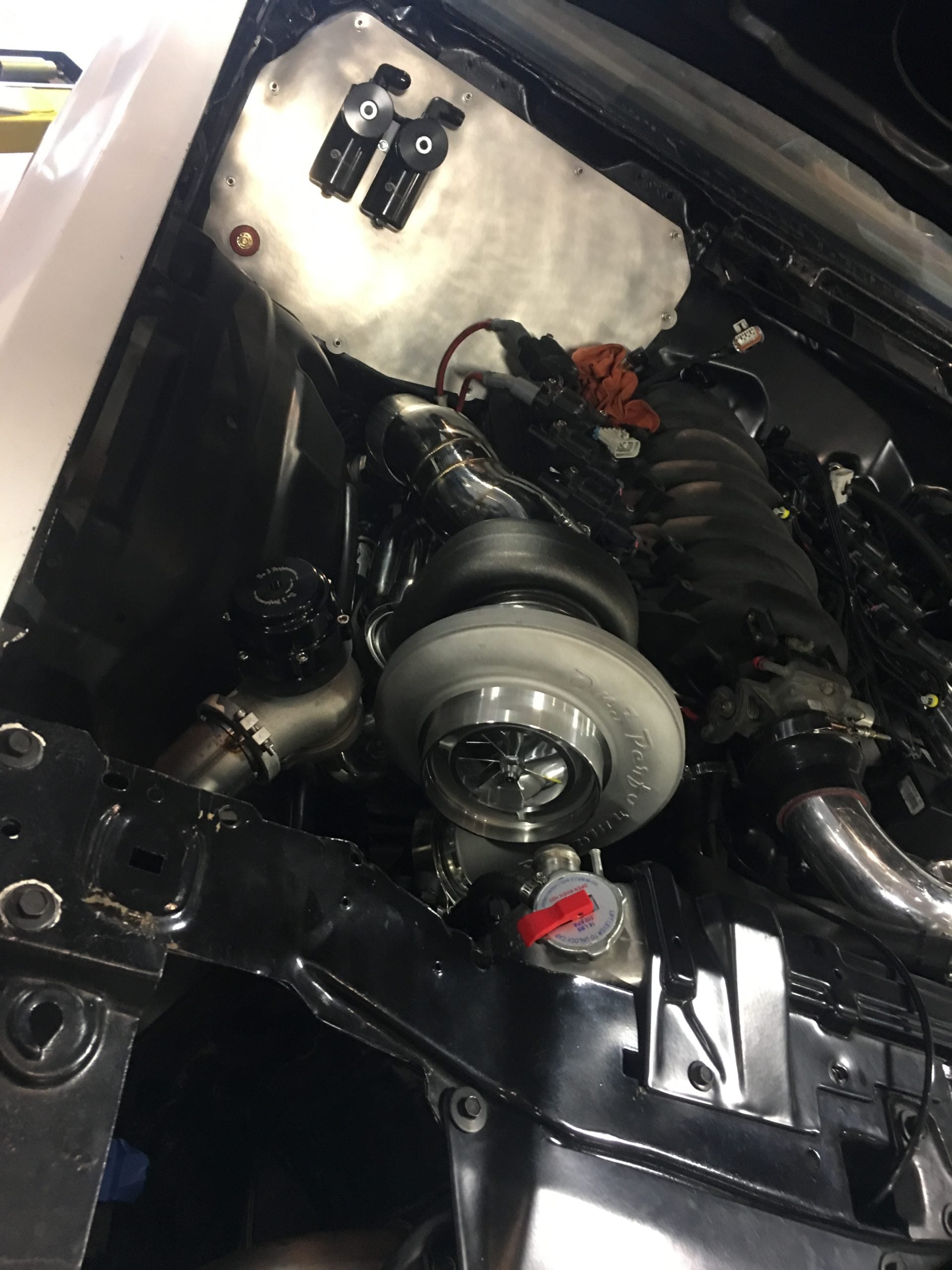 (1978-1988) G-Body Single Turbo System for LSx Swap - T6 1300HP System ...