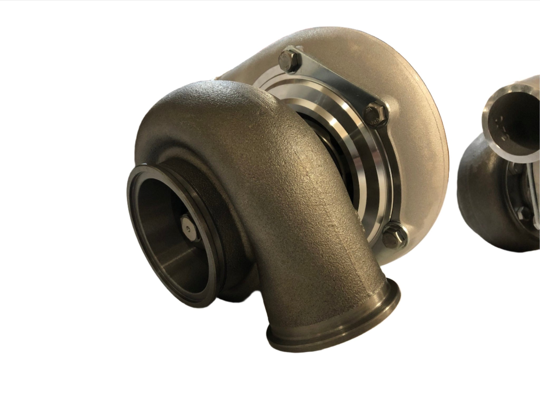 6763 GTX35 Gen 2 Billet Wheel T3 V-Band Turbocharger – On3 Performance